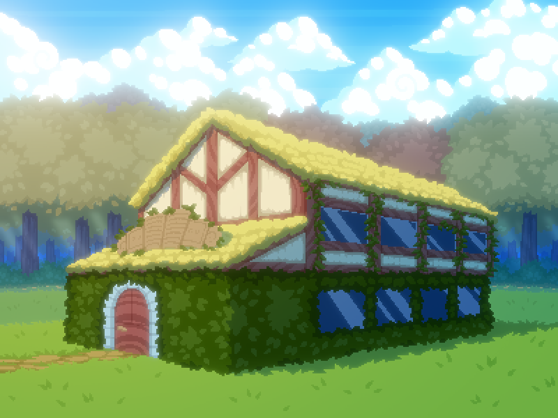 #3299762 - safe, artist:rangelost, cyoa:d20 pony, cyoa, house, no pony ...