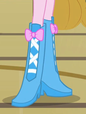 #3301125 - safe, pinkie pie, human, equestria girls, g4, boots, boots ...