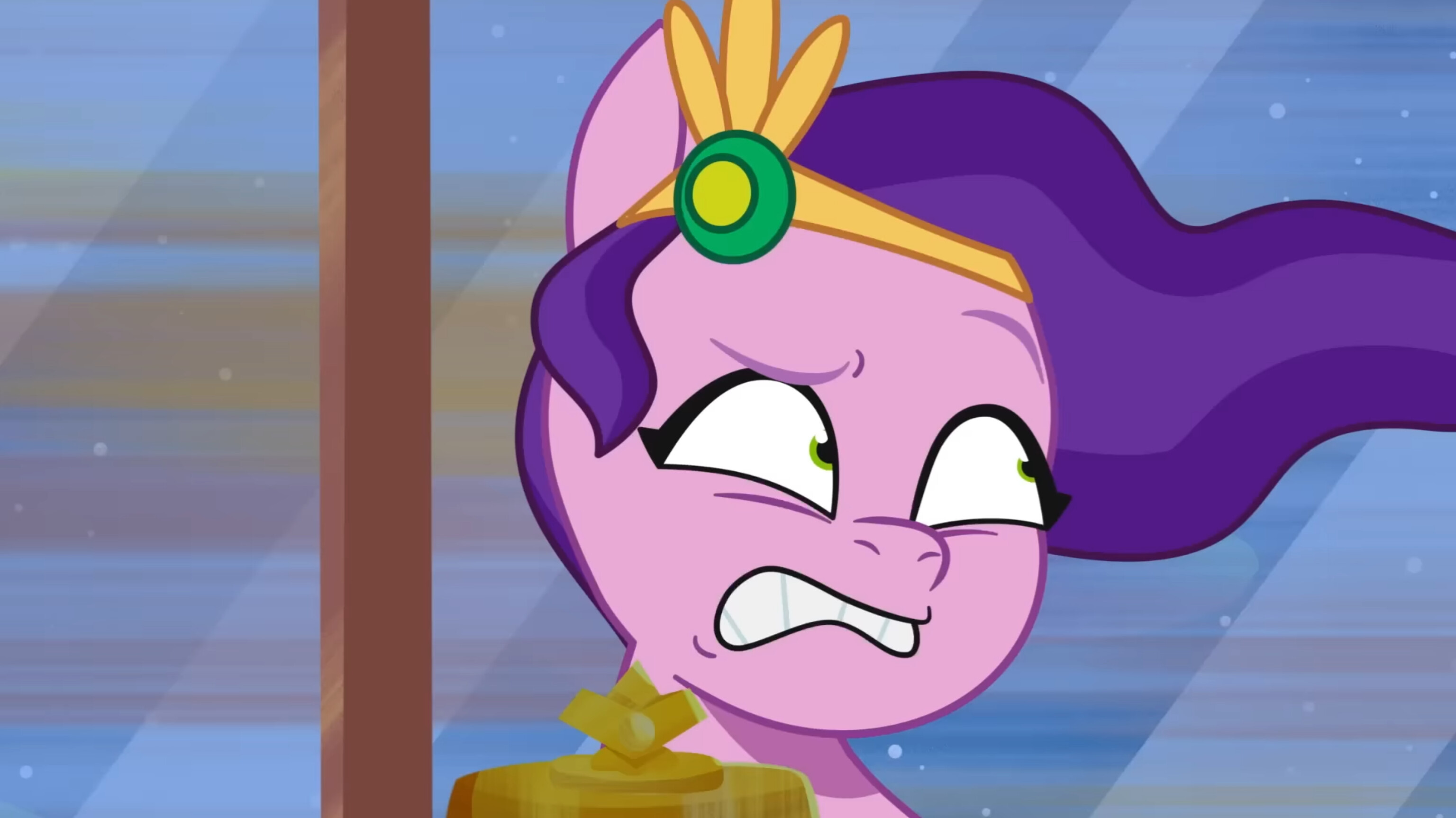 #3301184 - safe, screencap, pipp petals, pegasus, pony, g5, misty-rious ...