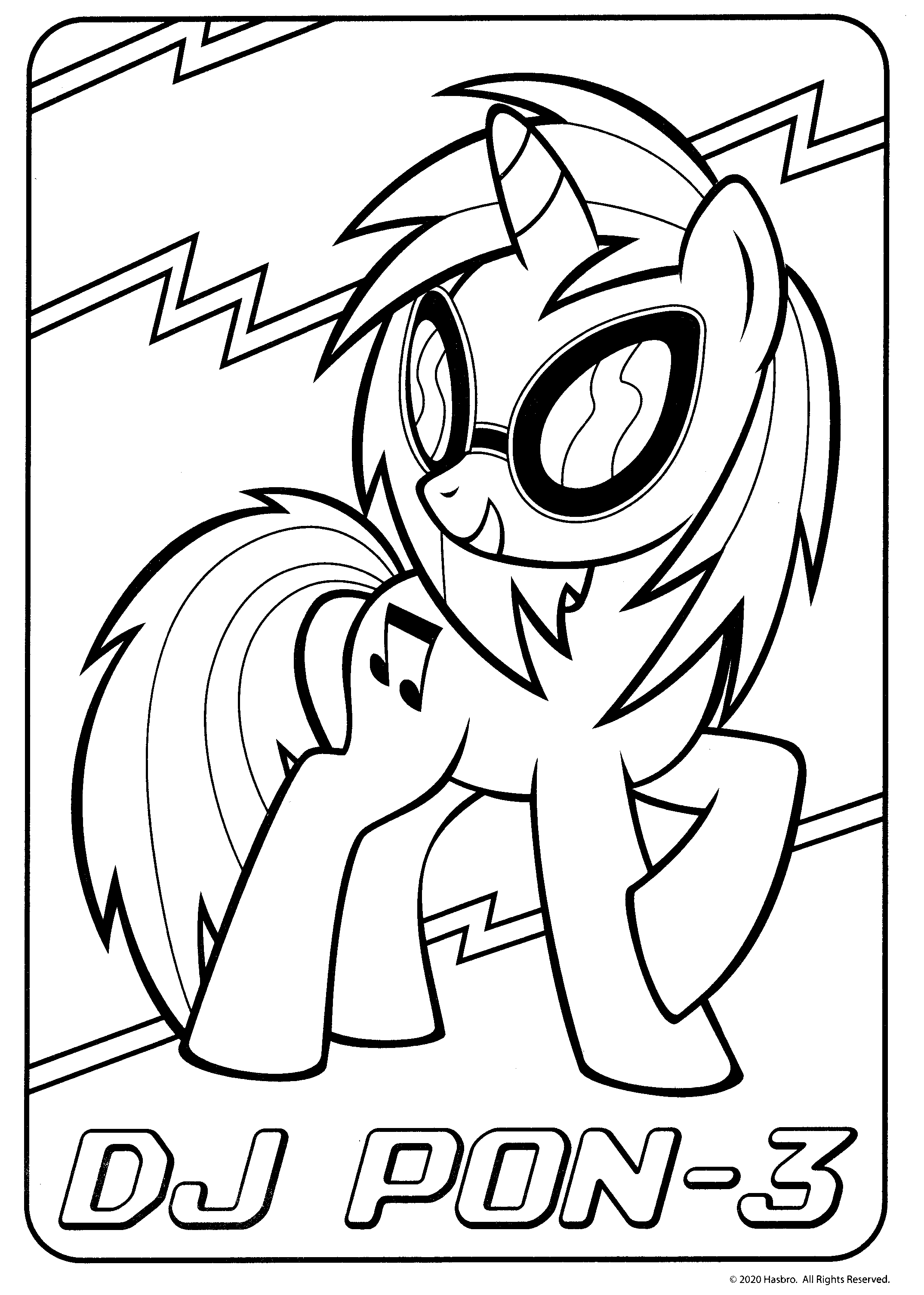 #3302194 - safe, dj pon-3, vinyl scratch, pony, unicorn, g4, official ...