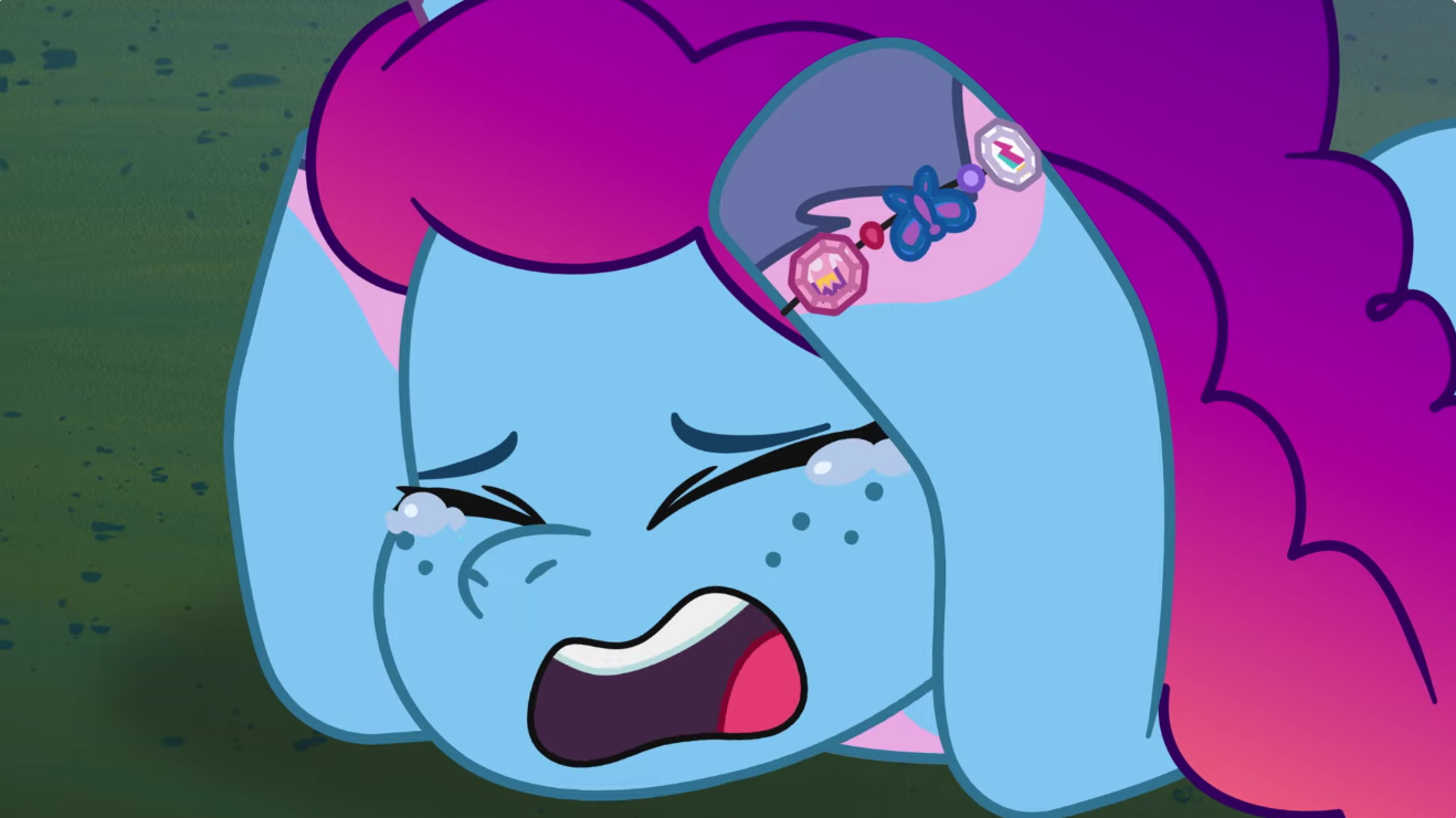 #3302384 - safe, screencap, misty brightdawn, pony, unicorn, g5, my ...