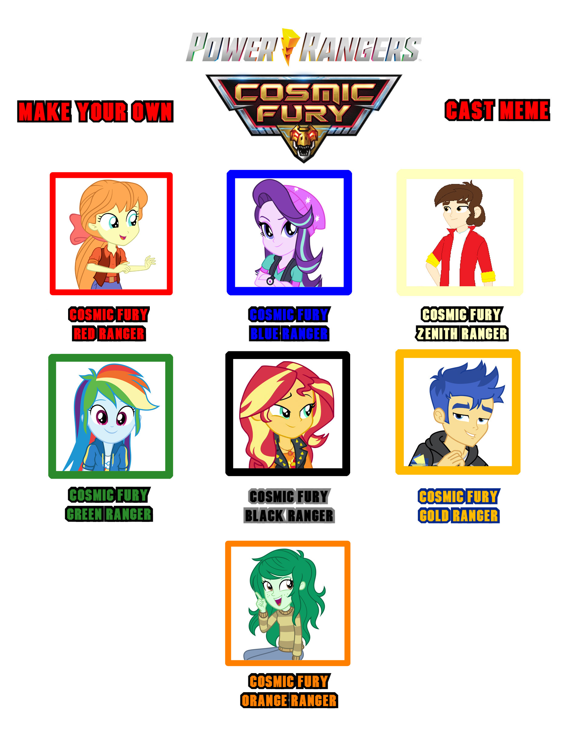 #3302661 - safe, flash sentry, megan williams (g4), rainbow dash ...