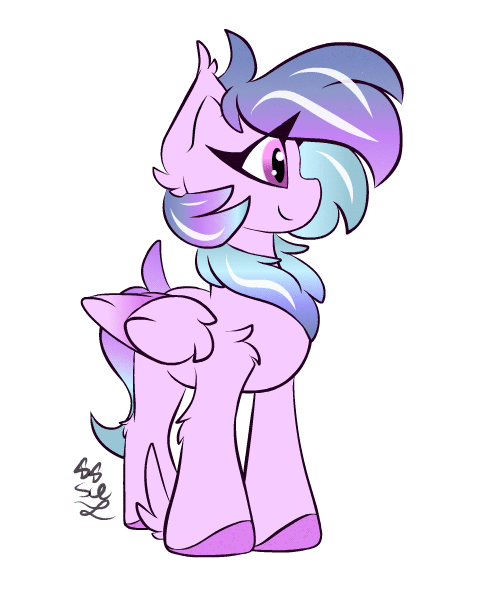 #3307017 - safe, artist:starcasteclipse, oc, oc only, oc:amora jayflight, pegasus, pony ...