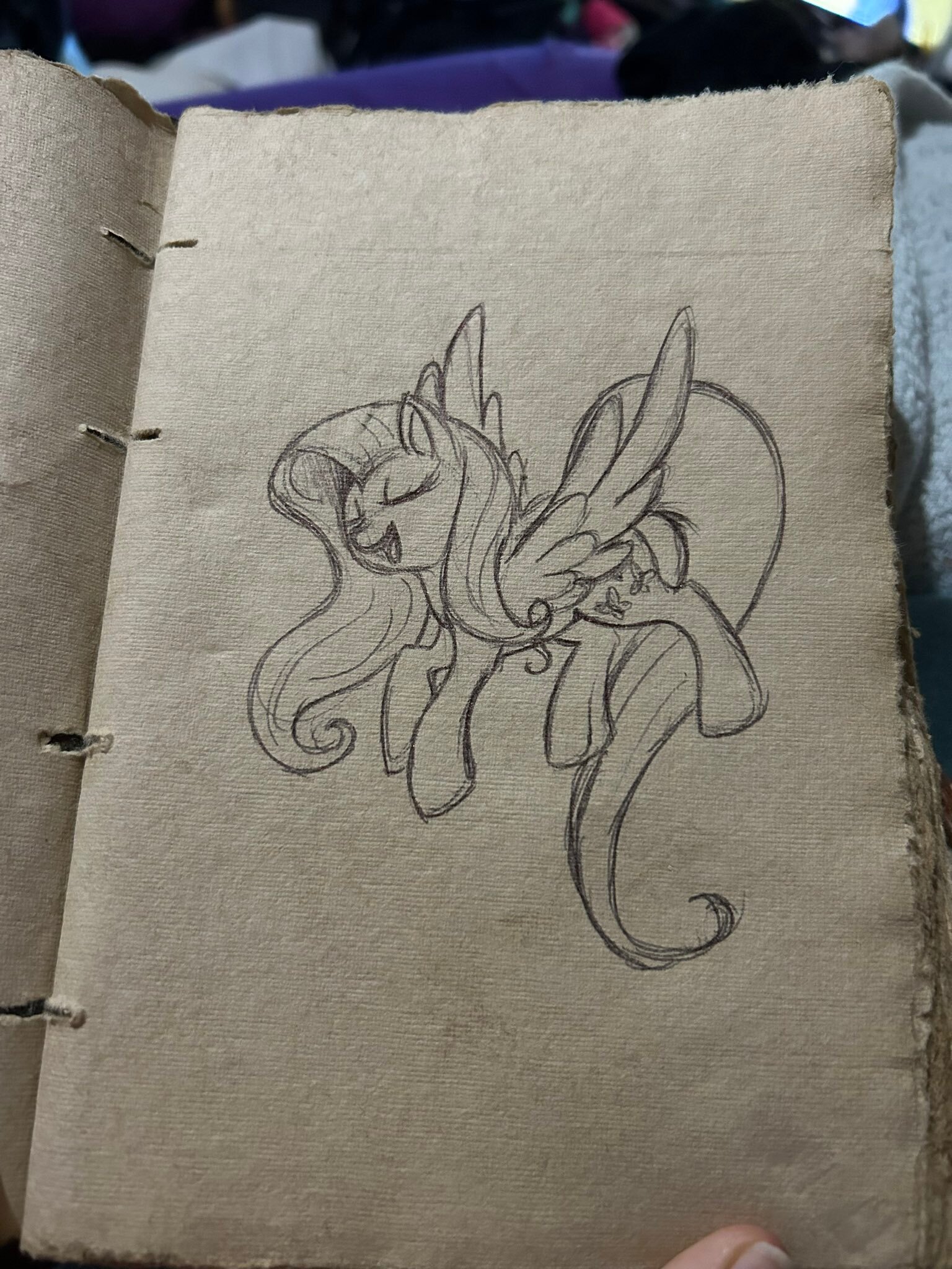 #3307145 - safe, artist:novadoesarts, fluttershy, pegasus, pony, g4 ...