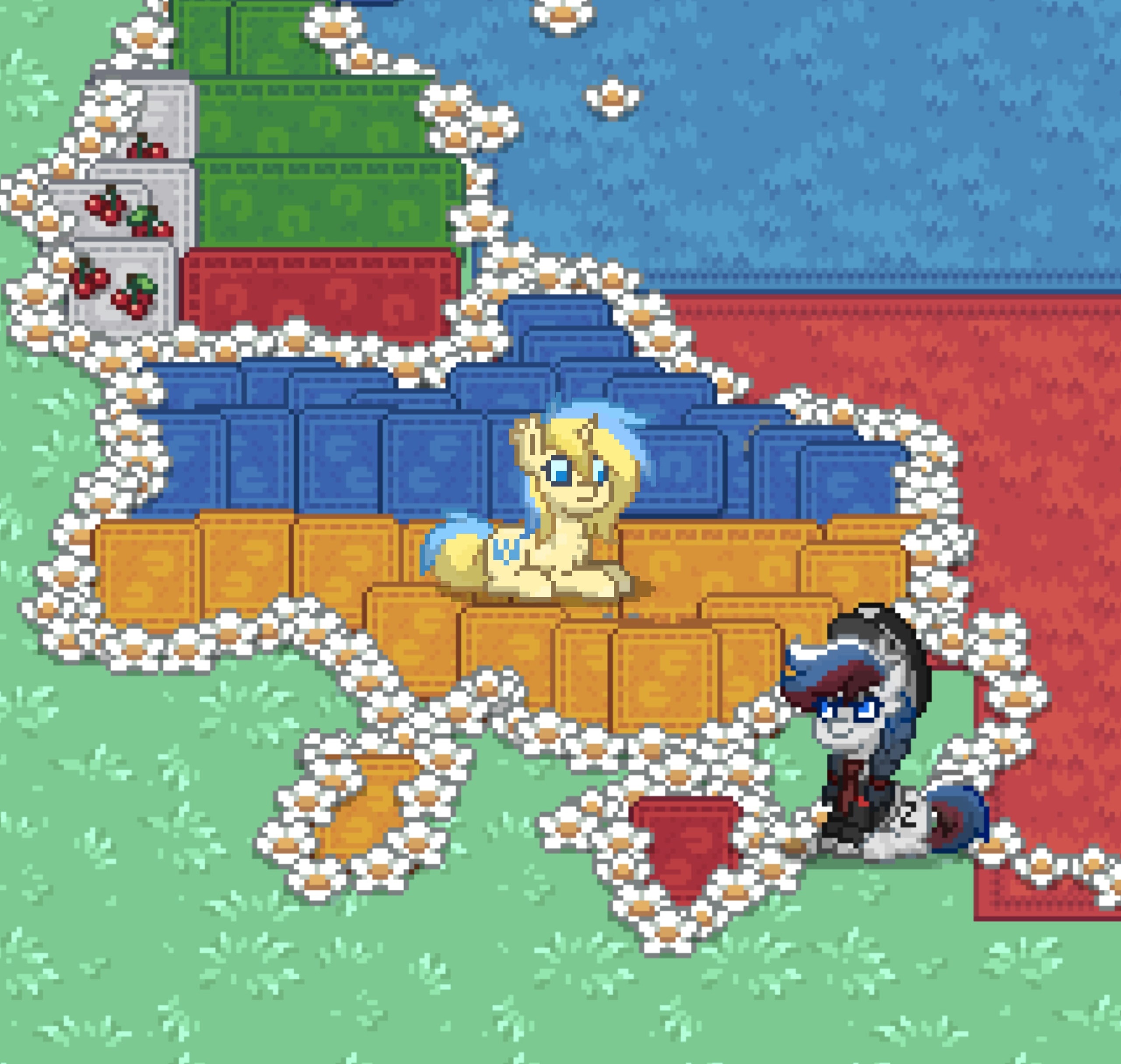 #3307391 - artist needed, safe, oc, oc only, oc:marussia, oc:ukraine, pony, pony town, belarus ...