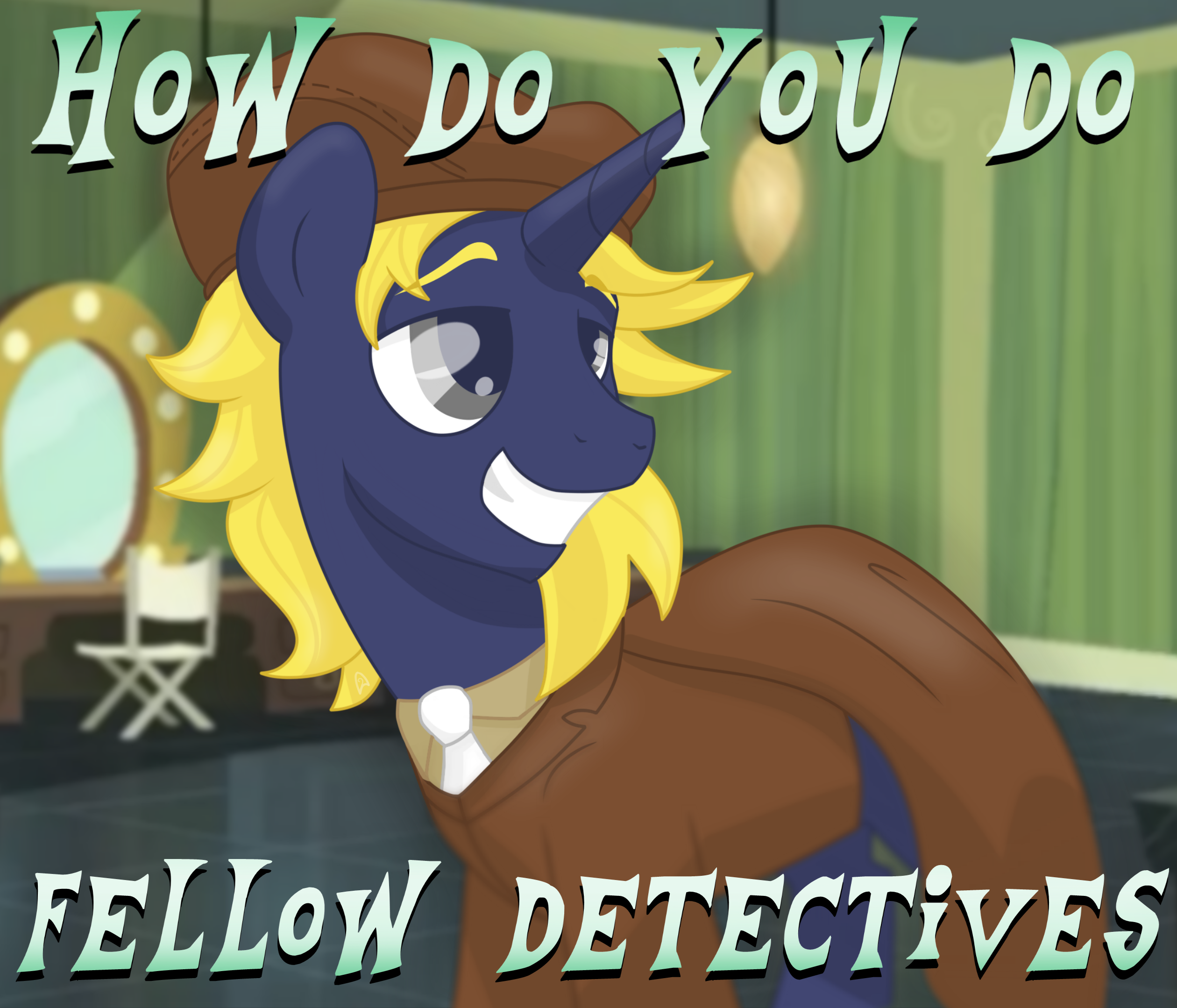#3307432 - safe, artist:cadetredshirt, derpibooru exclusive, oc, oc ...