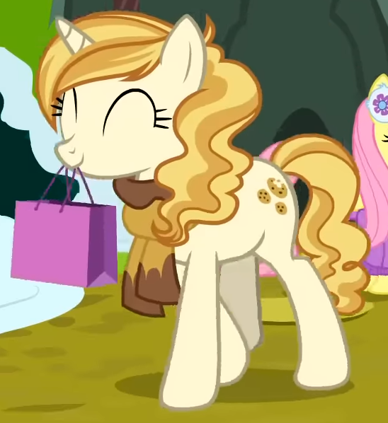 #3307533 - safe, screencap, fluttershy, sweet biscuit, pegasus, pony, unicorn, g4, my little ...