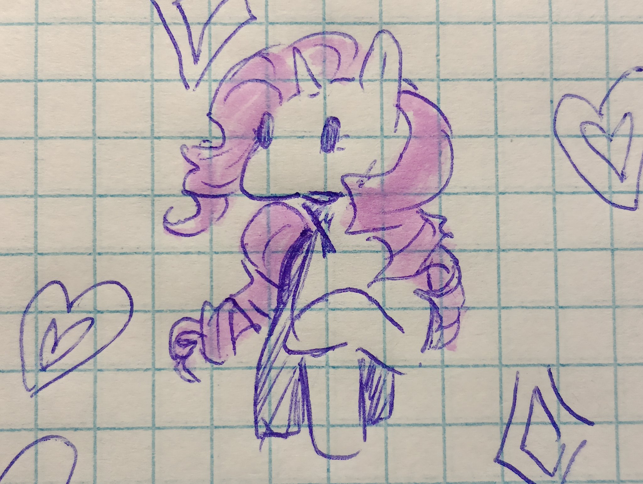 #3309335 - safe, artist:enjoy_mayer, rarity, pony, unicorn, g4, cute ...