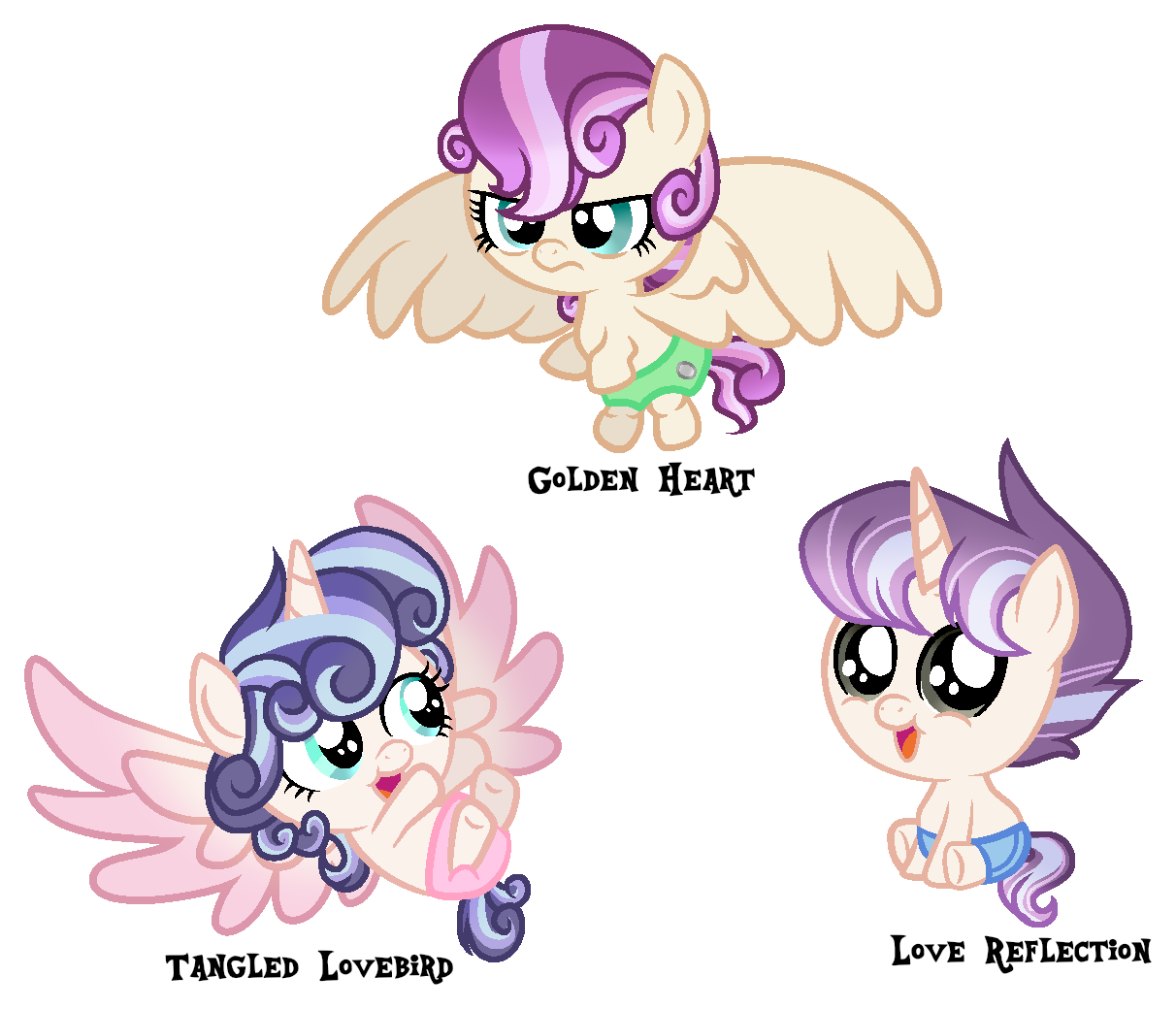 #3309458 - safe, artist:o-helios-o, oc, oc only, oc:golden heart, oc ...