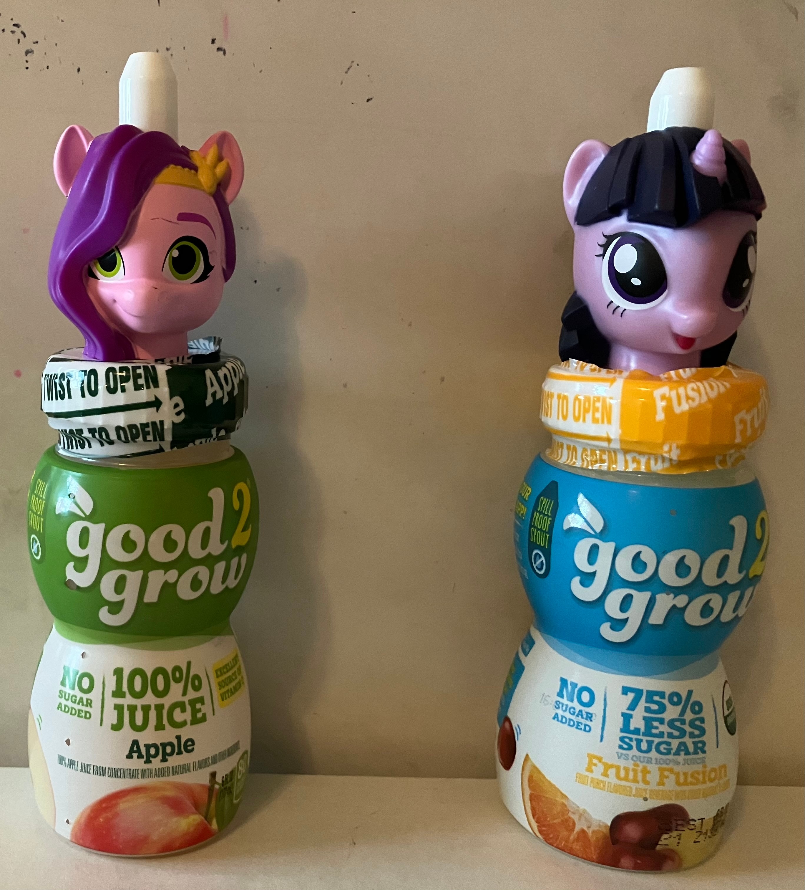 #3309587 - safe, pipp petals, twilight sparkle, pegasus, unicorn, g4 ...