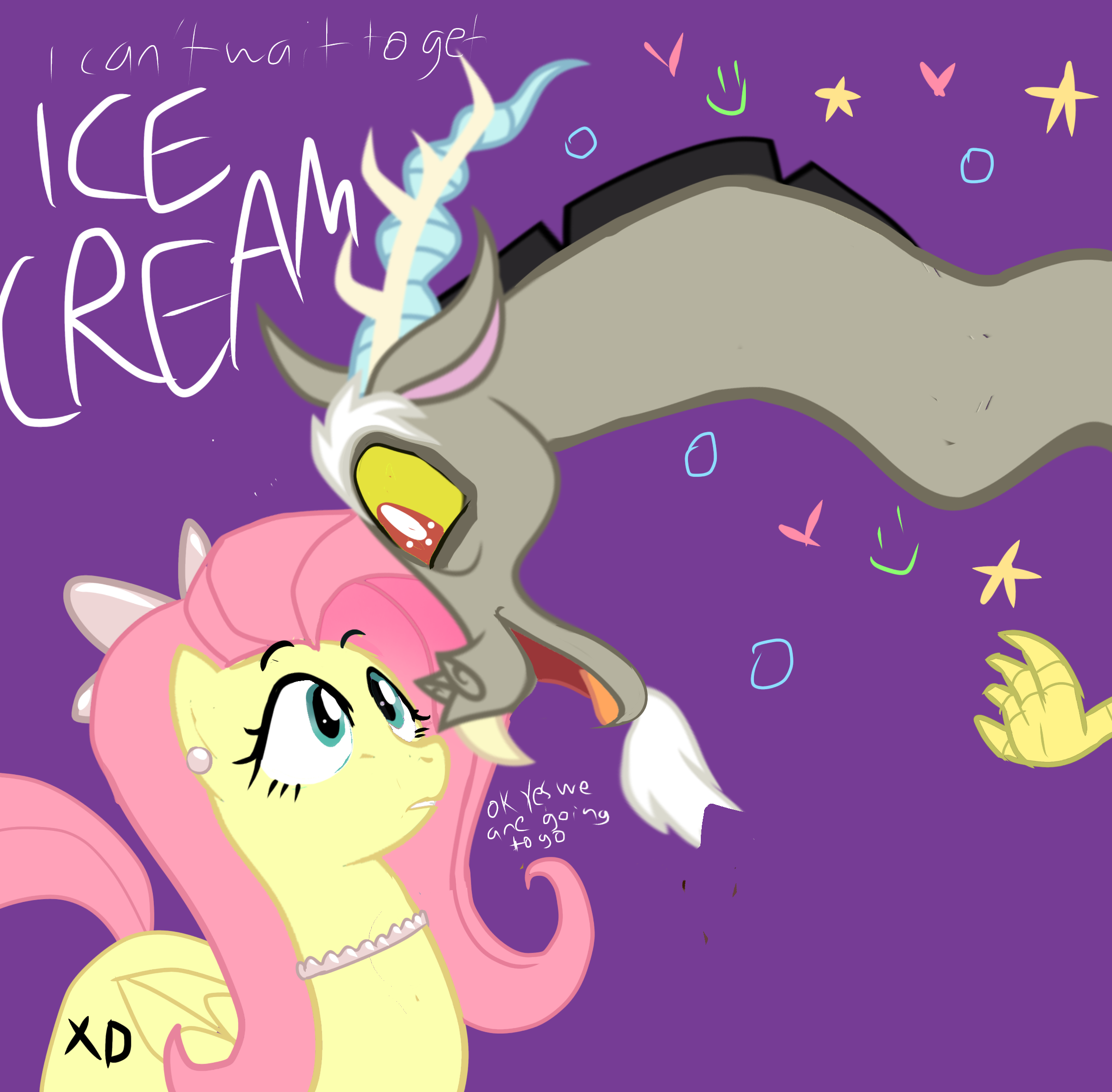 #3310045 - artist needed, source needed, safe, discord, fluttershy ...