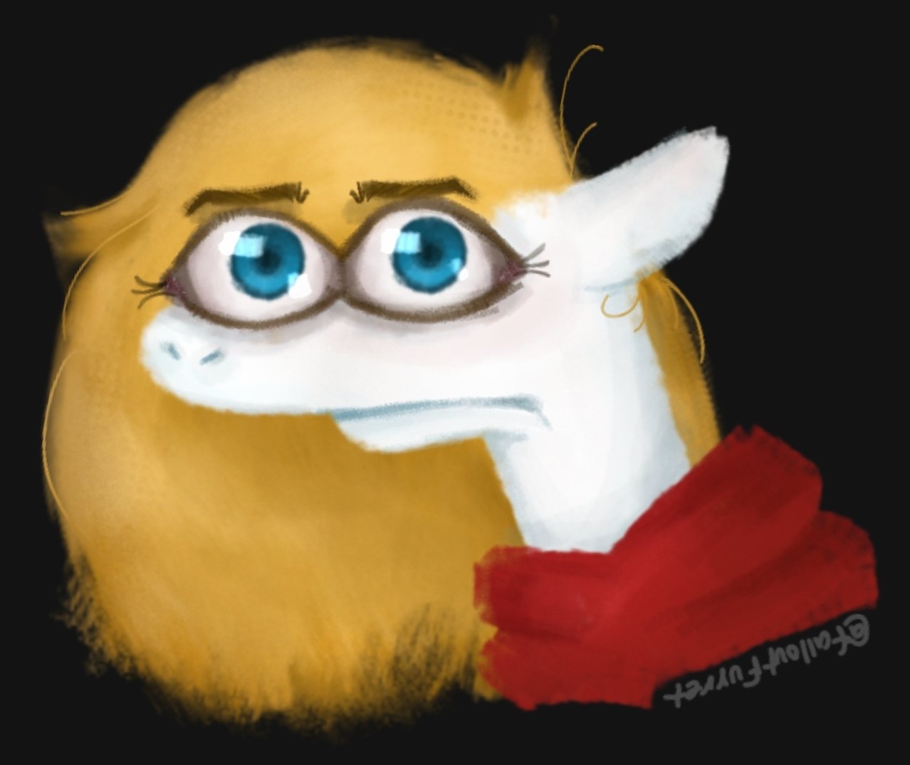 #3311650 - safe, artist:falloutfurret, oc, oc only, oc:fox, pegasus ...