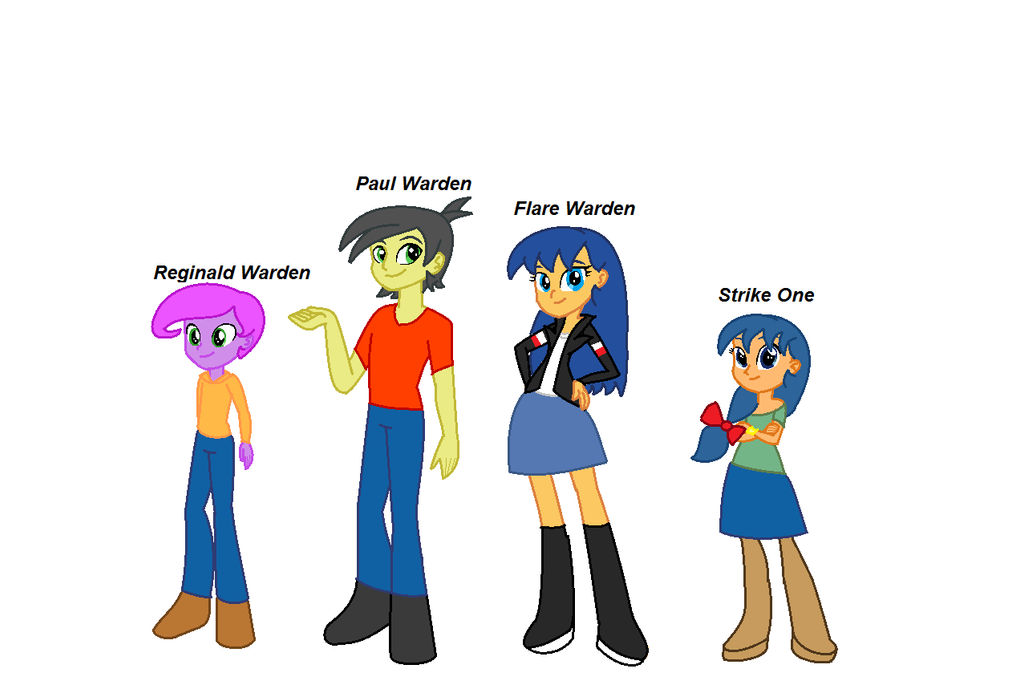 #3312197 - safe, artist:t-mack56, first base, flash sentry, oc, oc:paul ...