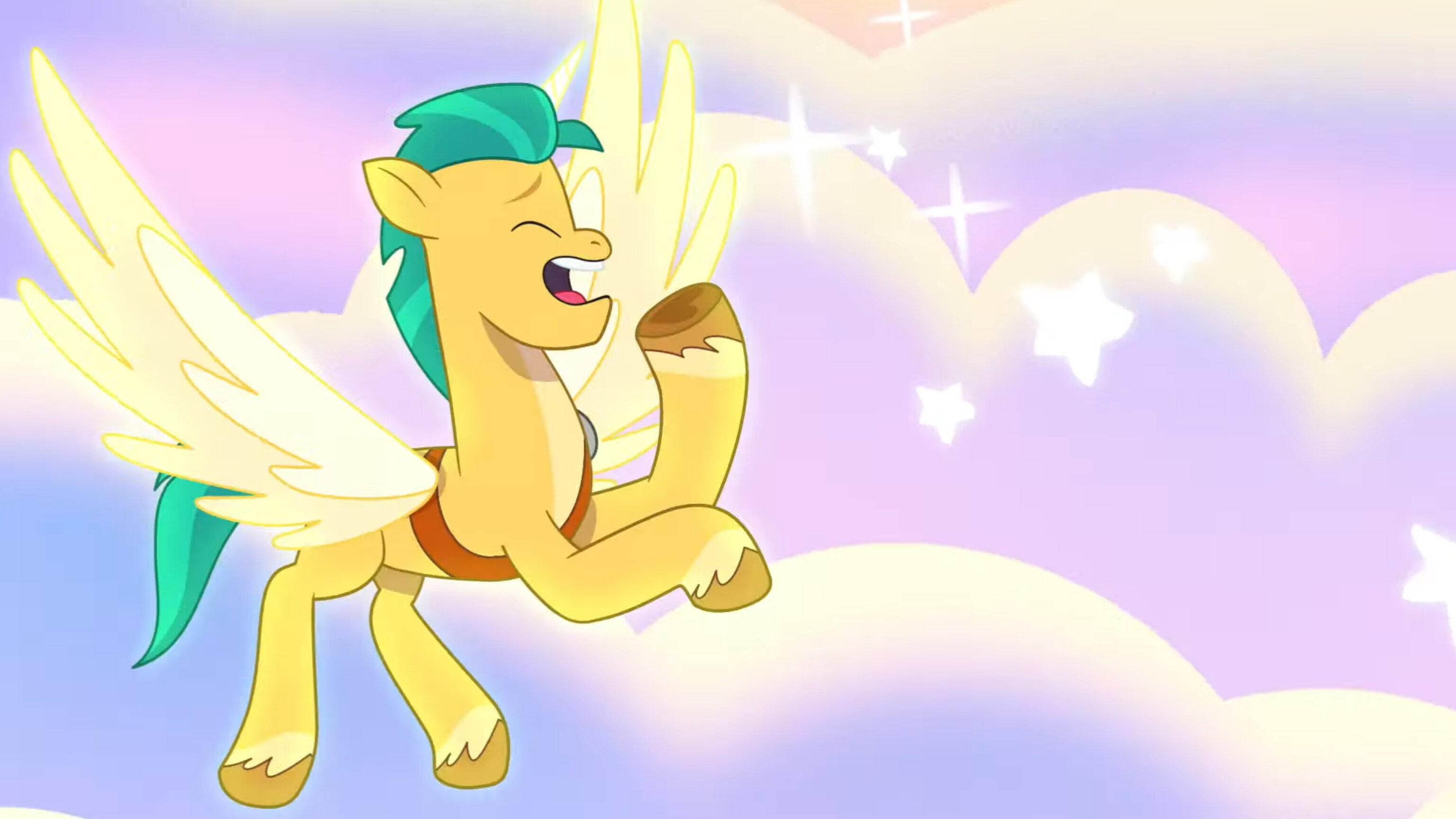 #3312224 - safe, screencap, hitch trailblazer, alicorn, pony, g5, my ...