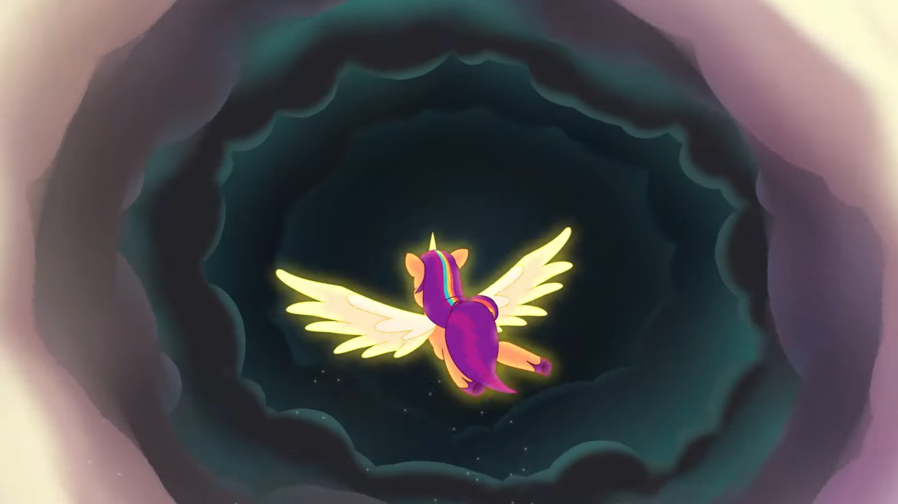 #3312246 - safe, screencap, sunny starscout, alicorn, pony, g5, my ...