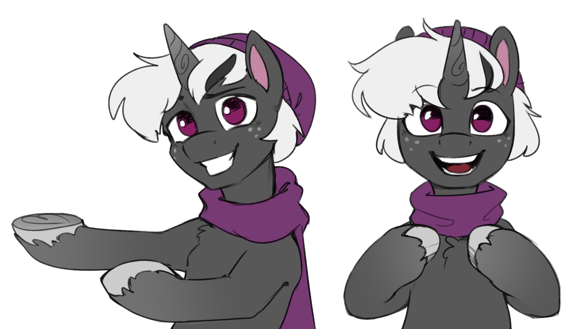 #3312525 - safe, artist:jewellier, oc, oc only, oc:marcel lumin, pony ...