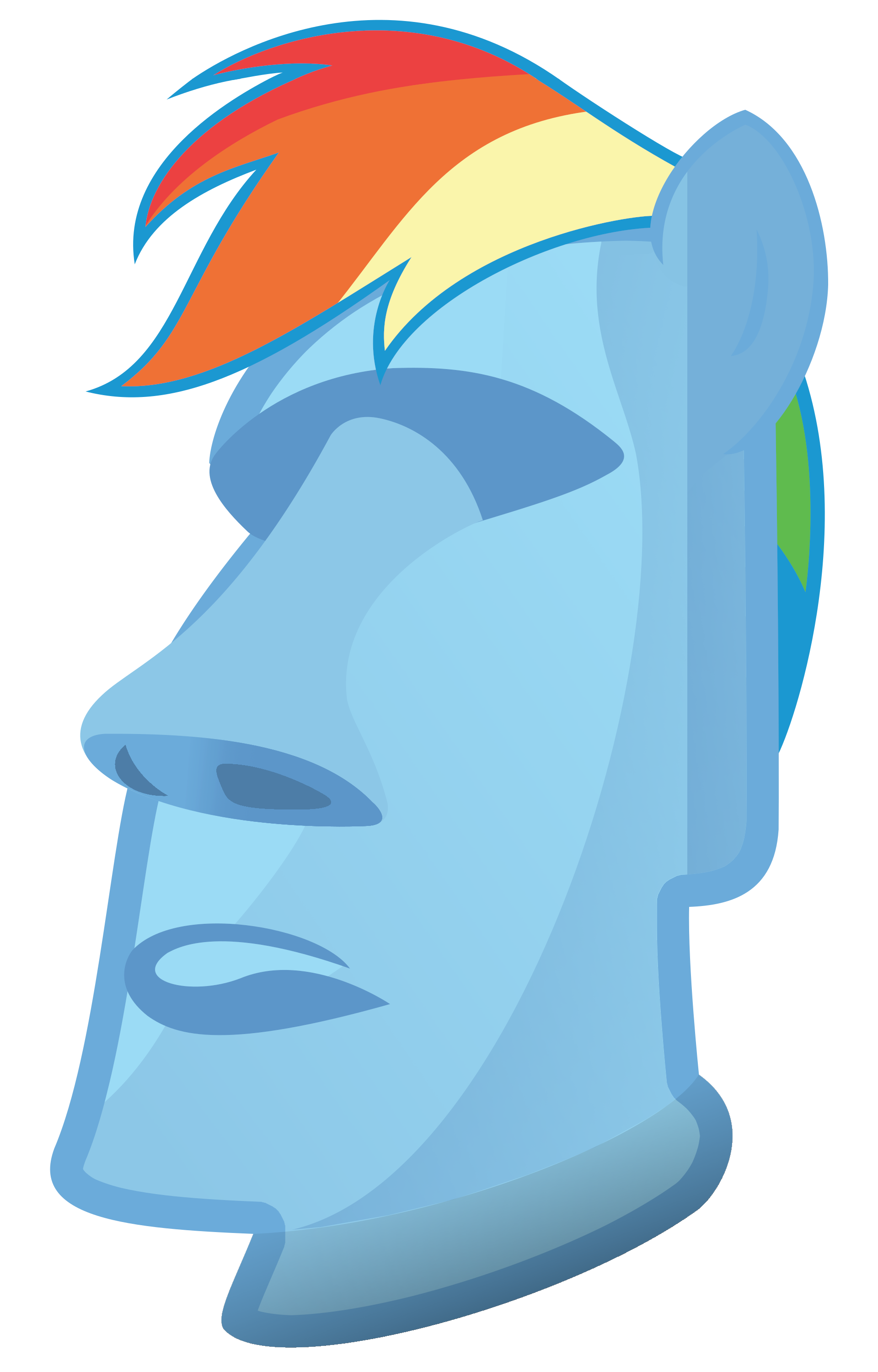 #3294703 - safe, artist:iamaveryrealperson, rainbow dash, human ...