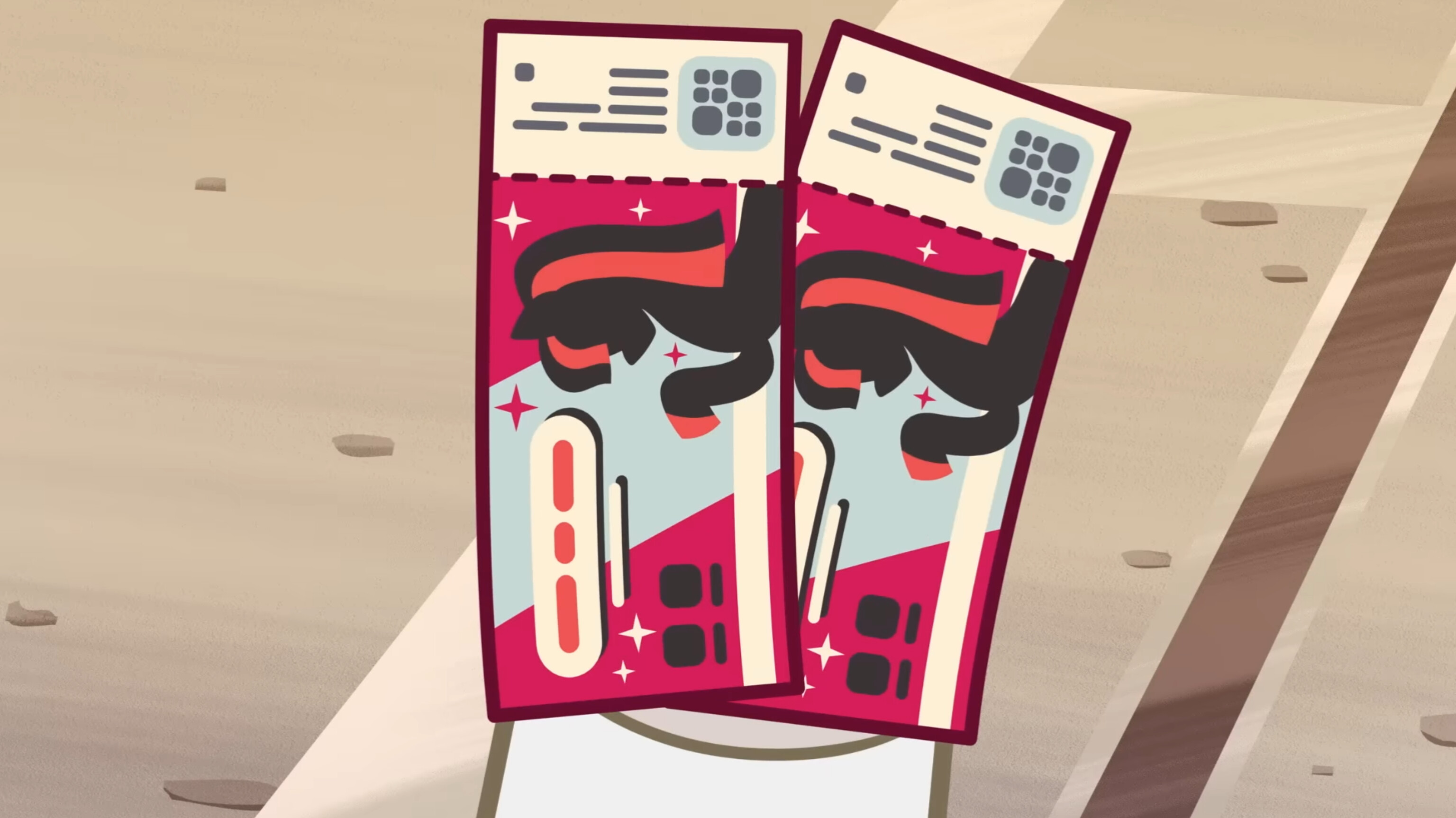 #3295993 - safe, screencap, rocky riff, pegasus, pony, g5, jazz hearts ...