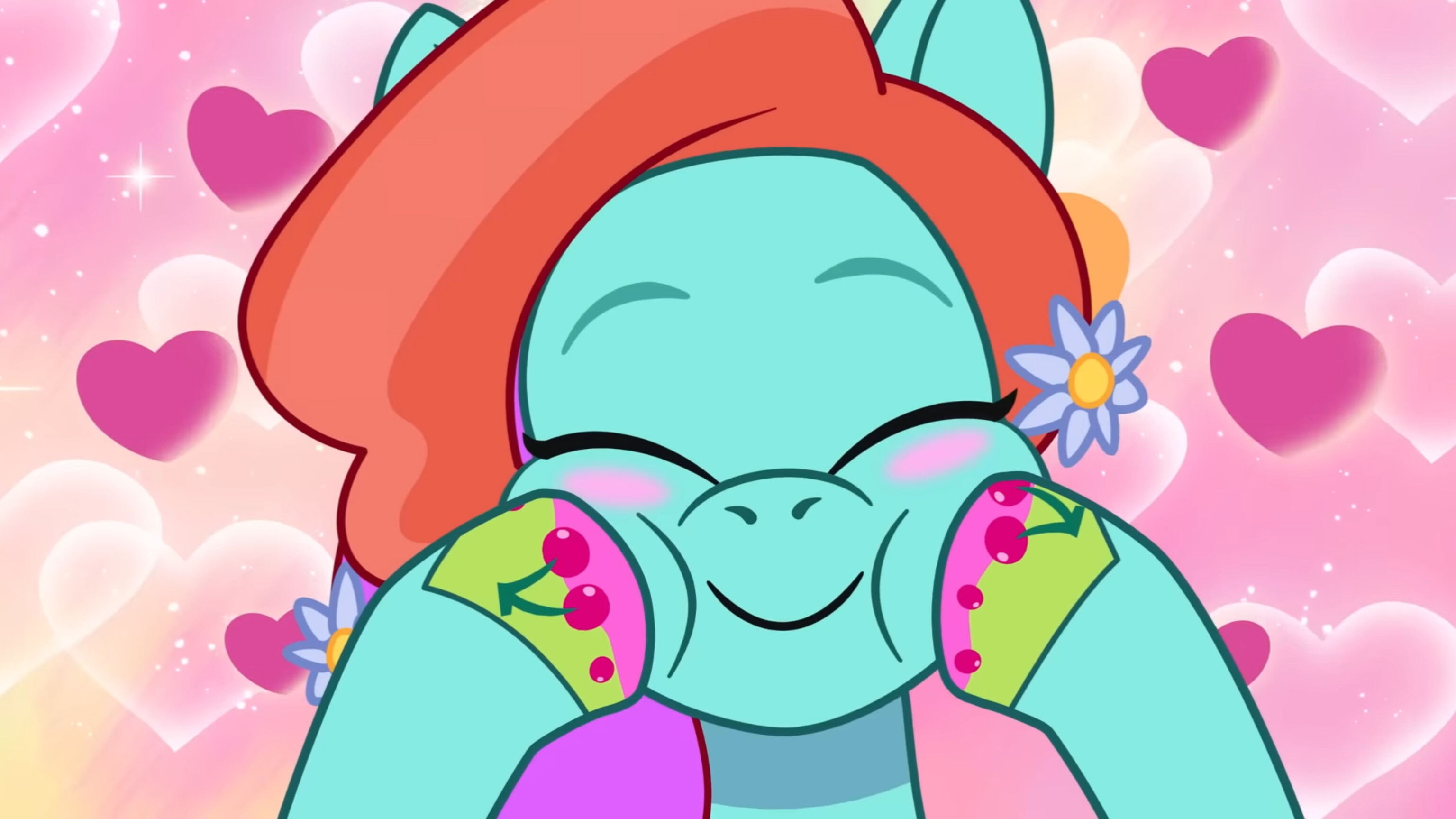 #3296014 - safe, screencap, jazz hooves, earth pony, pony, g5, jazz ...