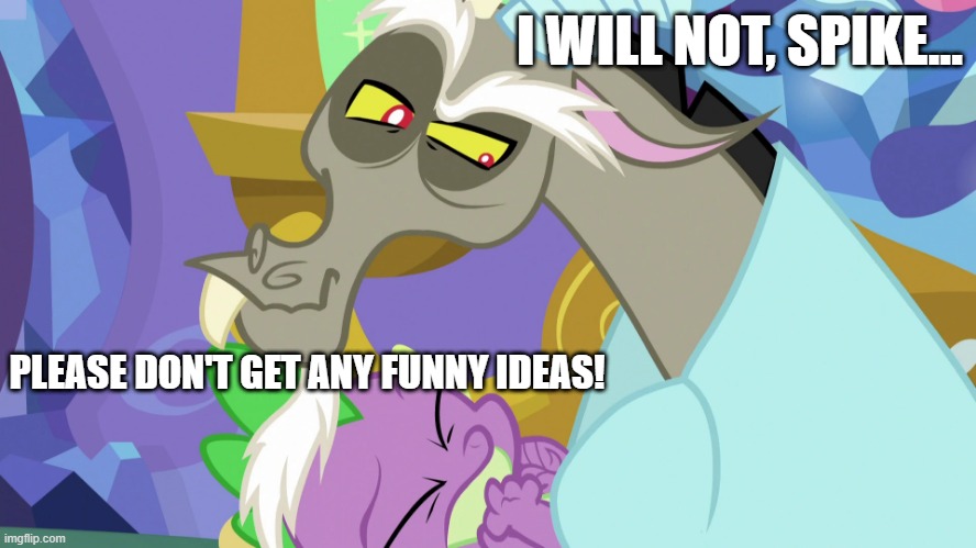 #3296051 - safe, edit, edited screencap, screencap, discord, spike ...