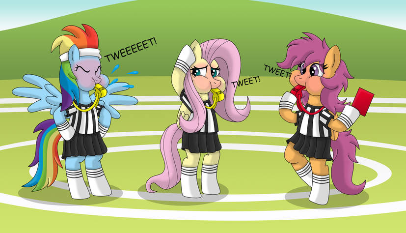#3296442 - safe, fluttershy, rainbow dash, scootaloo, pegasus, pony, g4 ...