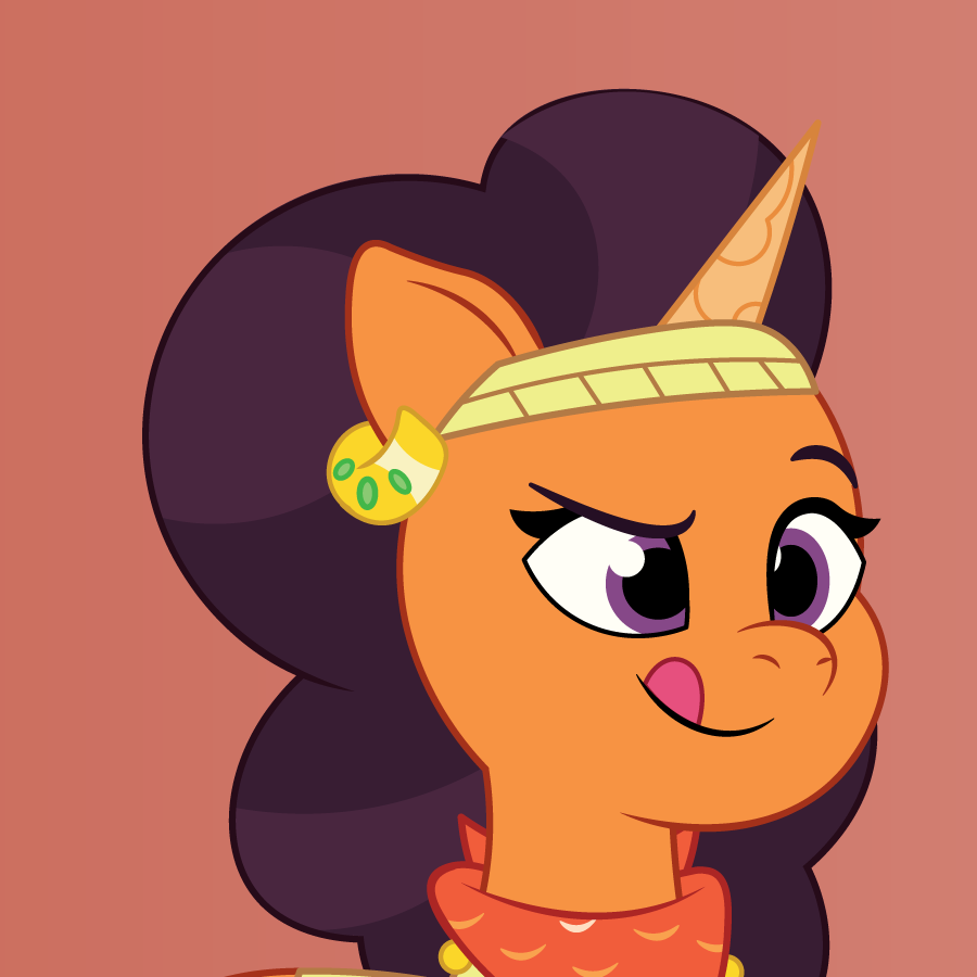 #3297738 - safe, artist:prixy05, saffron masala, pony, unicorn, g4, g5 ...