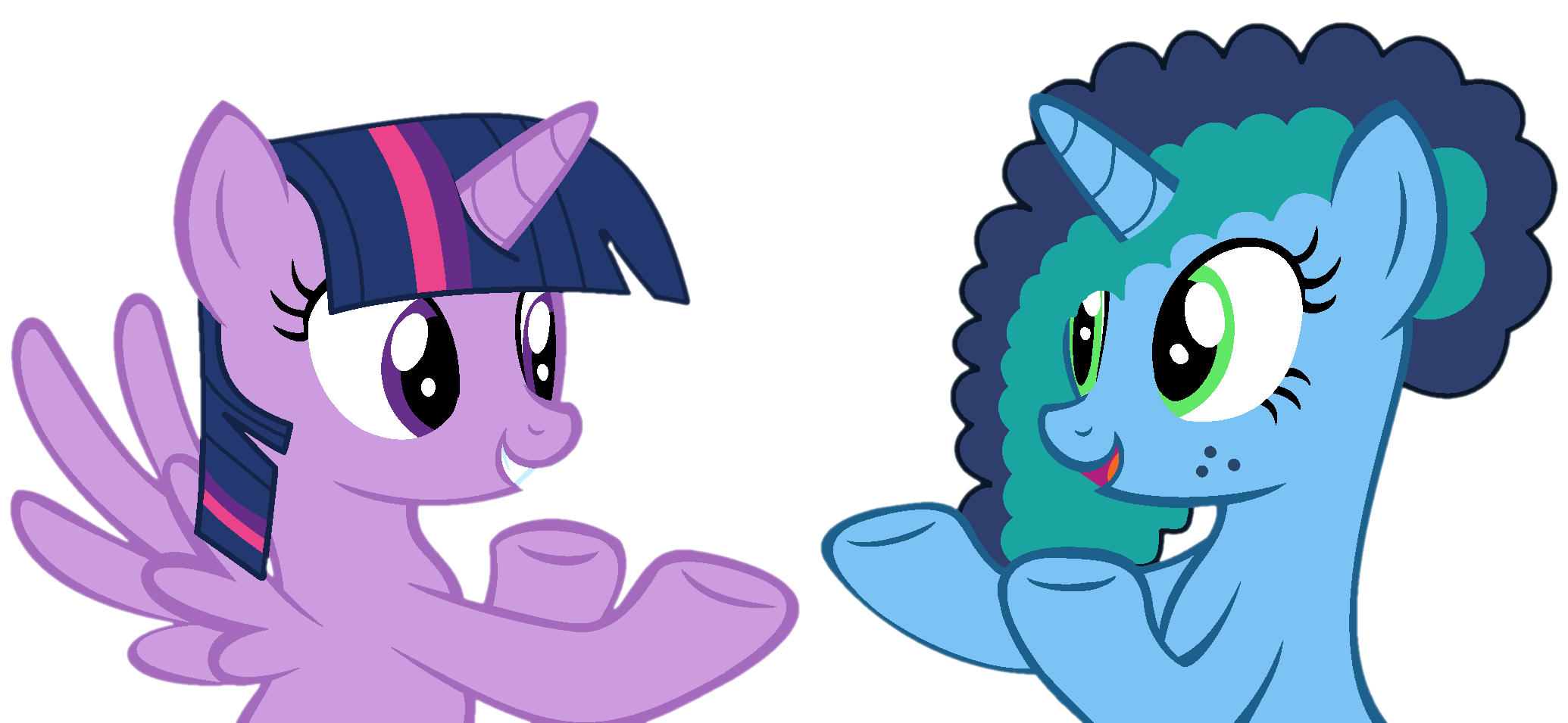 #3297903 - safe, artist:angellight-bases, artist:twilyisbestpone, misty ...