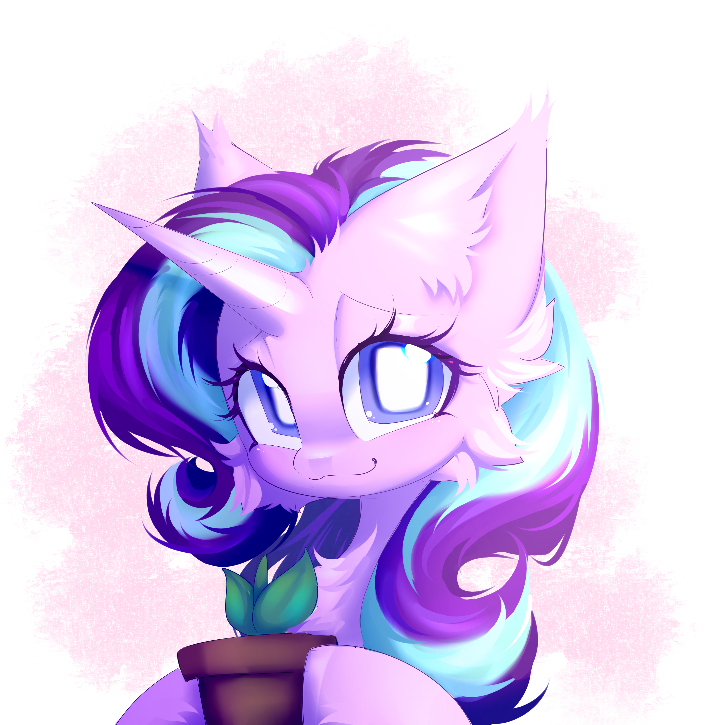 #3313245 - safe, artist:persikulka, phyllis, starlight glimmer, pony ...