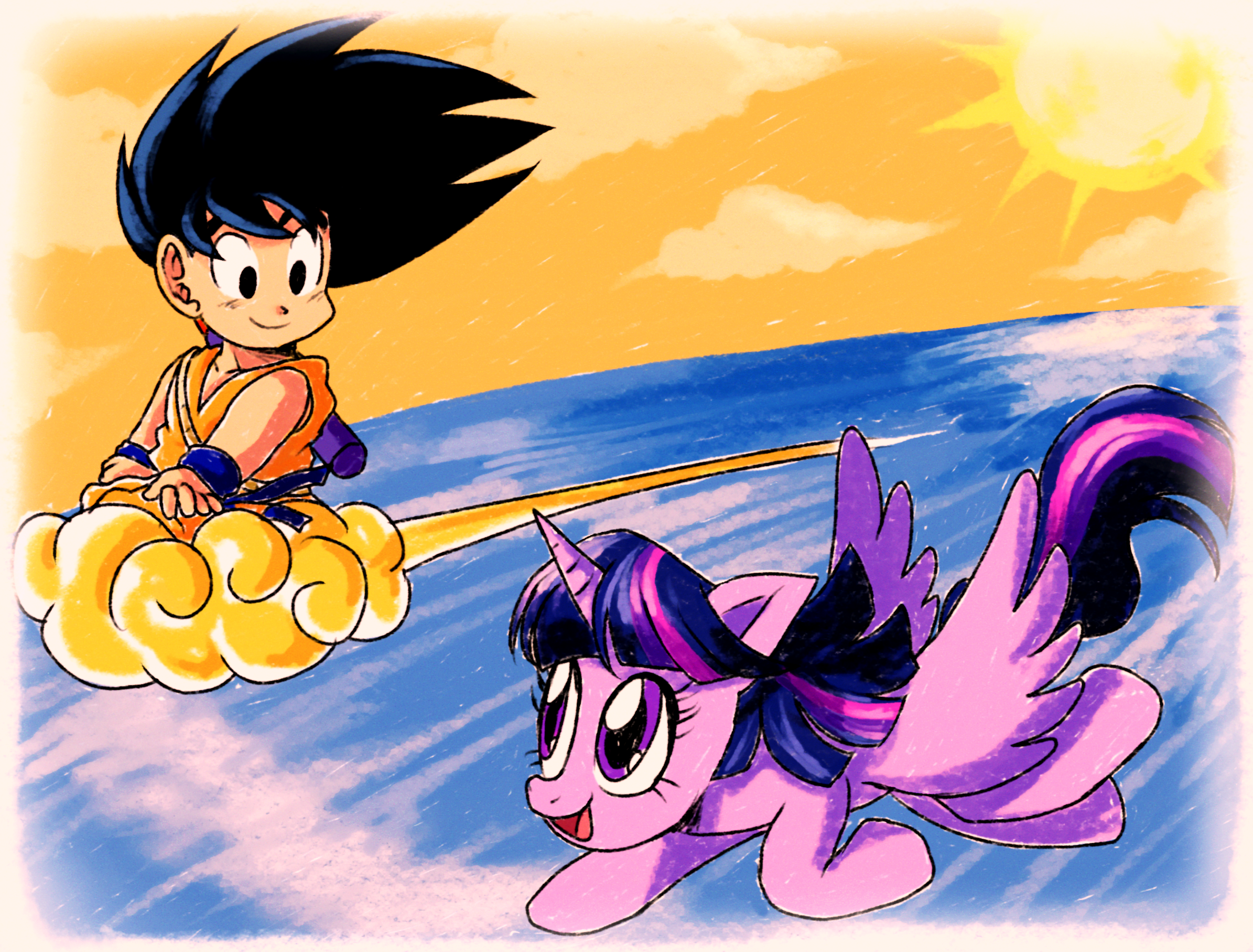#3319050 - safe, artist:starystory, twilight sparkle, alicorn, pony, g4 ...