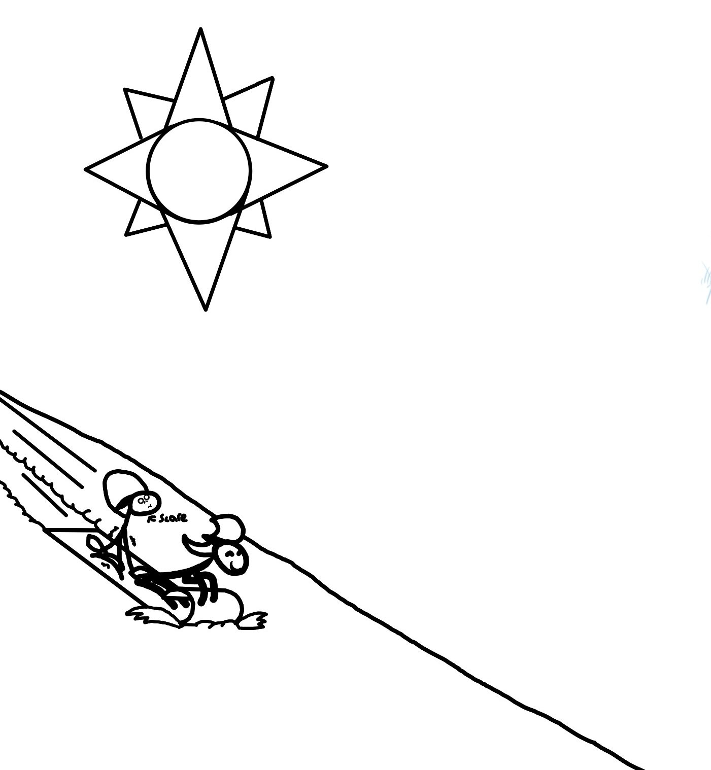 #3321202 - safe, artist:scandianon, oc, oc only, oc:stickmare ...