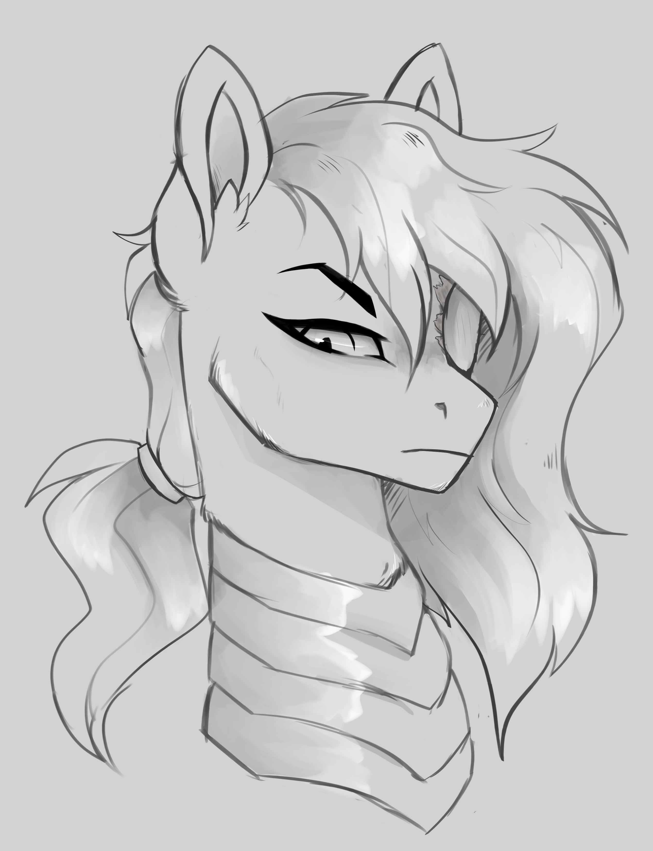 #3321212 - safe, artist:maxxacure, oc, oc:blissful clutz, pegasus ...