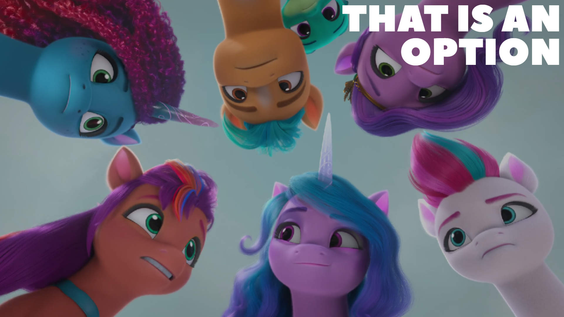 #3321346 - safe, edit, edited screencap, editor:quoterific, screencap, hitch trailblazer, izzy ...