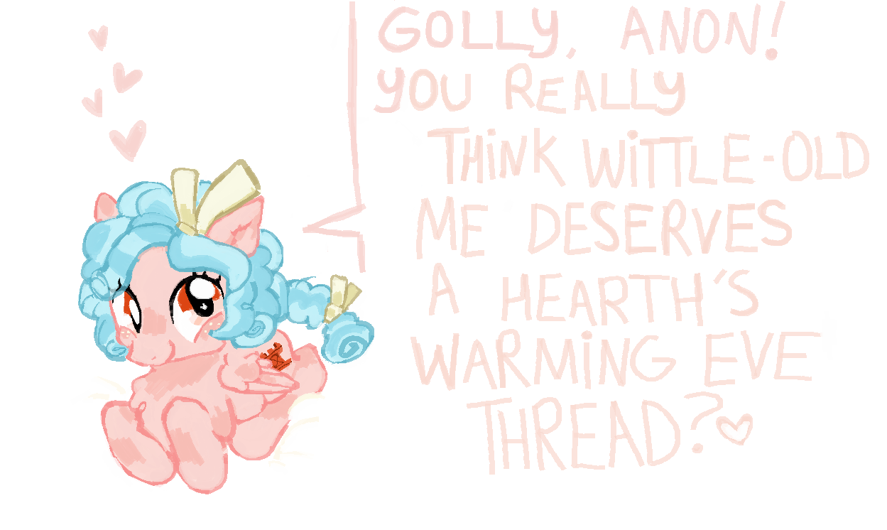 #3321853 - safe, artist:youssoupoff, cozy glow, pegasus, pony, g4, /mlp ...