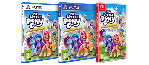 #3321876 - safe, hitch trailblazer, izzy moonbow, misty brightdawn ...