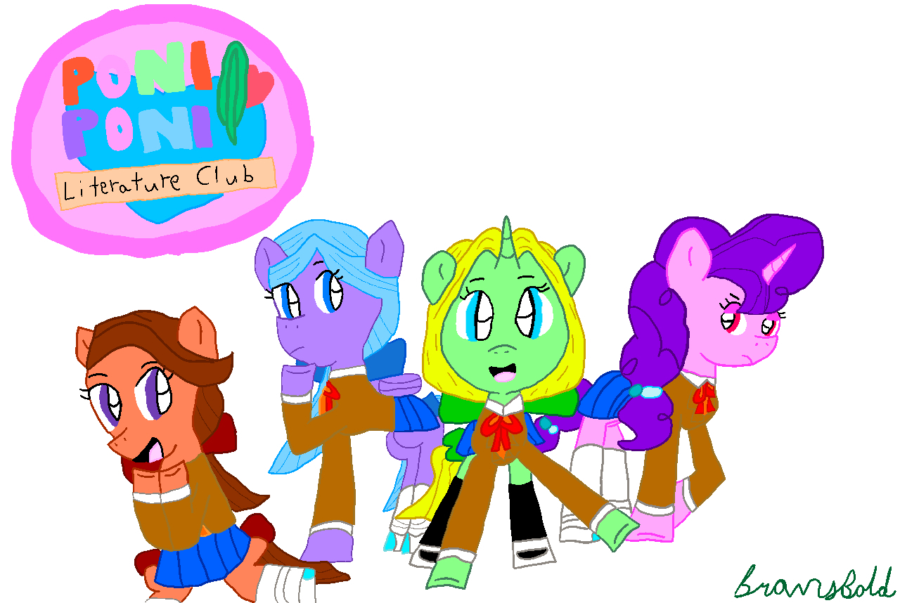 #3322188 - safe, artist:brawnybold, dear darling, fond feather, sugar ...