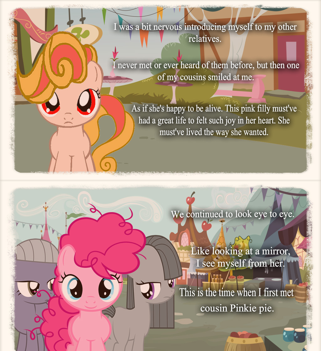 #3322690 - safe, limestone pie, marble pie, pinkie pie, oc, oc:pizza ...