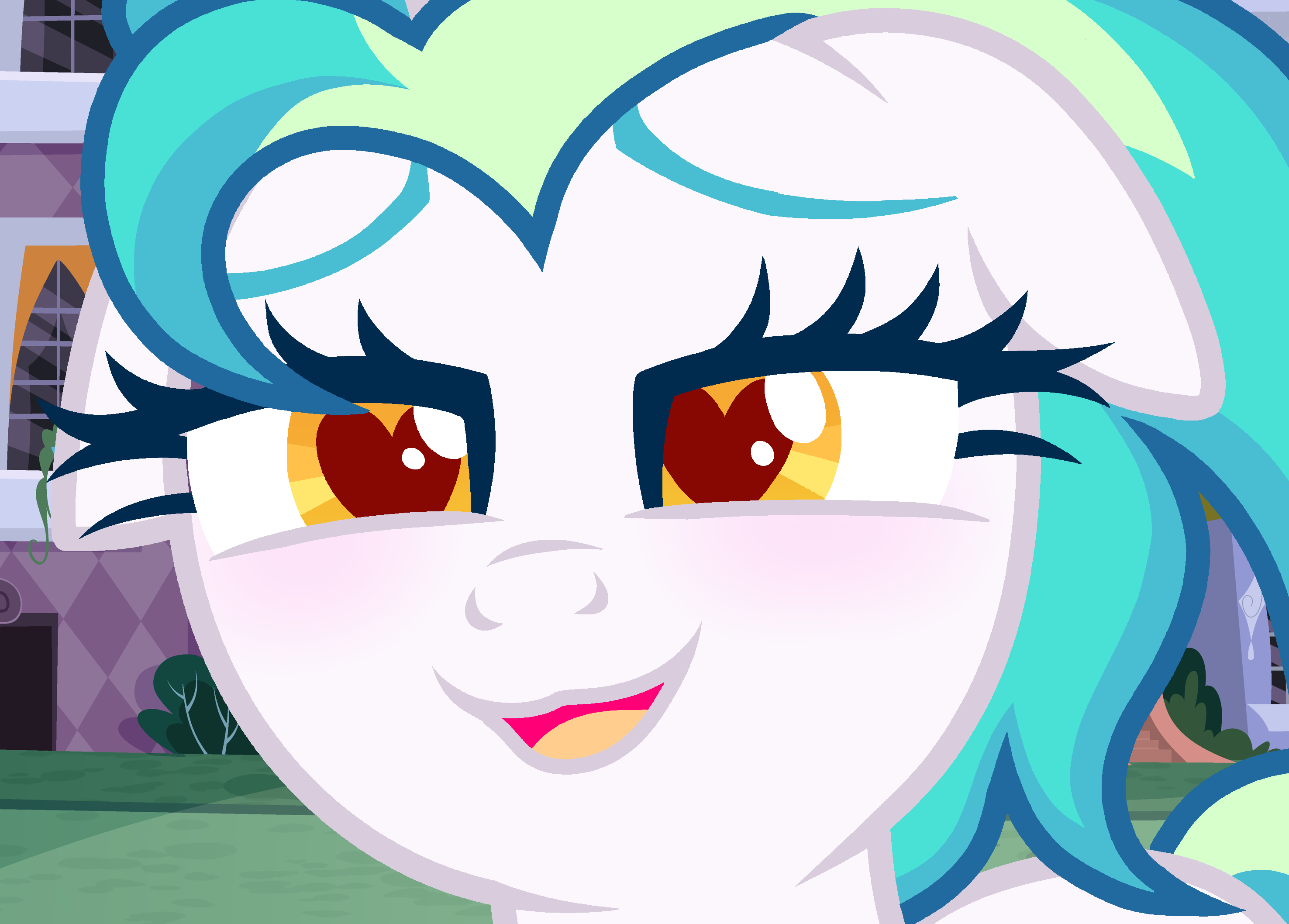 #3324583 - safe, artist:vi45, oc, oc:star bullet, pony, base used ...