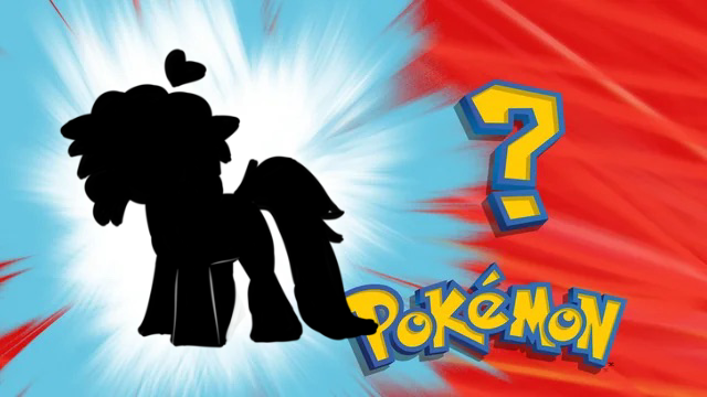 #3325971 - safe, artist:mushy, oc, oc:pea, pony, pokémon - Derpibooru