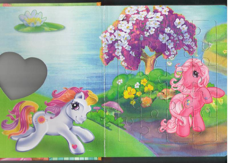 #3326240 - safe, pinkie pie (g3), sunny daze (g3), earth pony, g3 ...