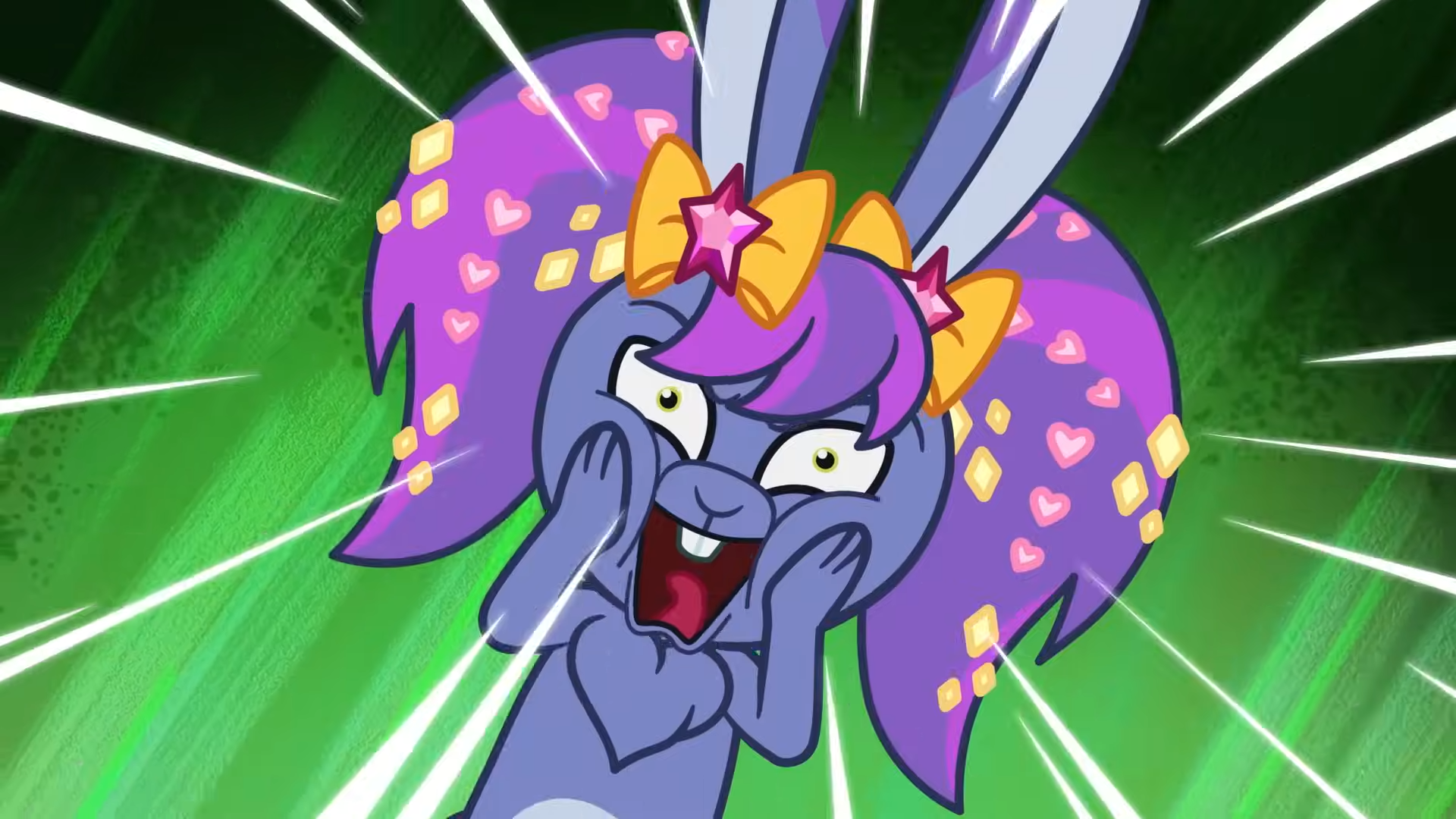 #3326885 - safe, screencap, twitch (g5), rabbit, bunnisi beauties, g5 ...