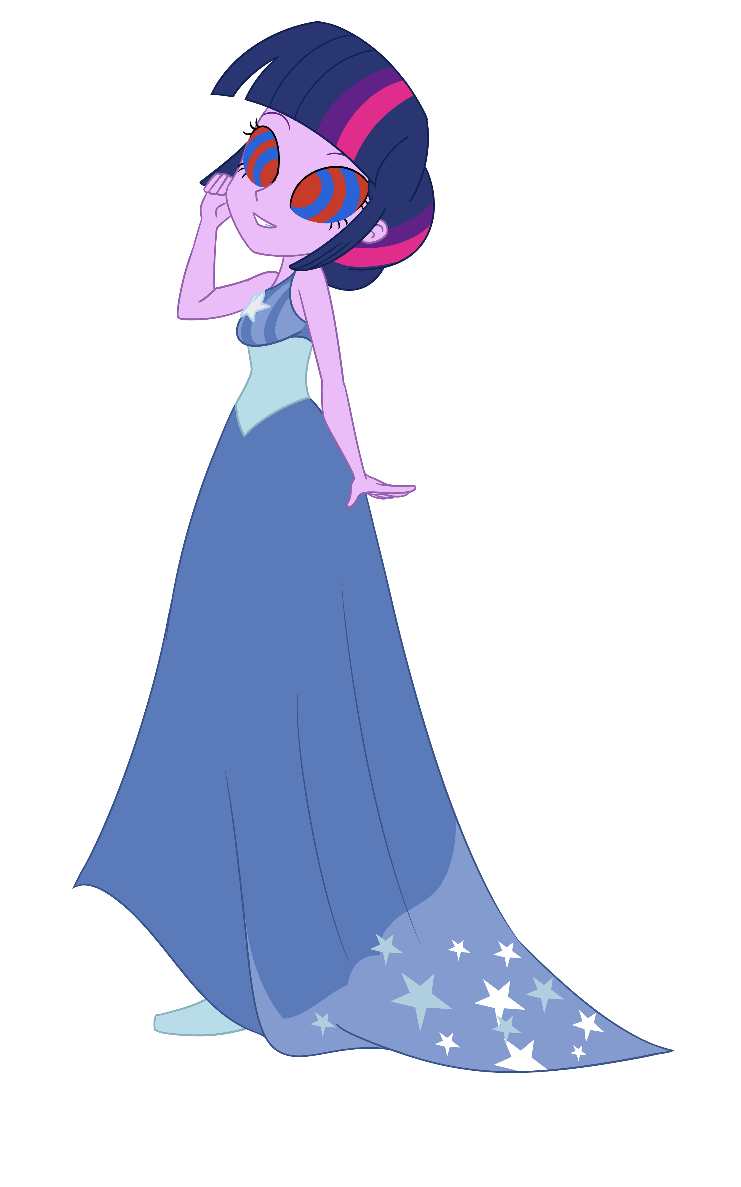 #3328474 - safe, artist:nie-martw-sie-o-mnie, twilight sparkle, human ...