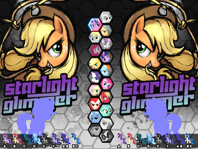 #3329872 - safe, artist:huo, applejack, big macintosh, derpy hooves, dj ...