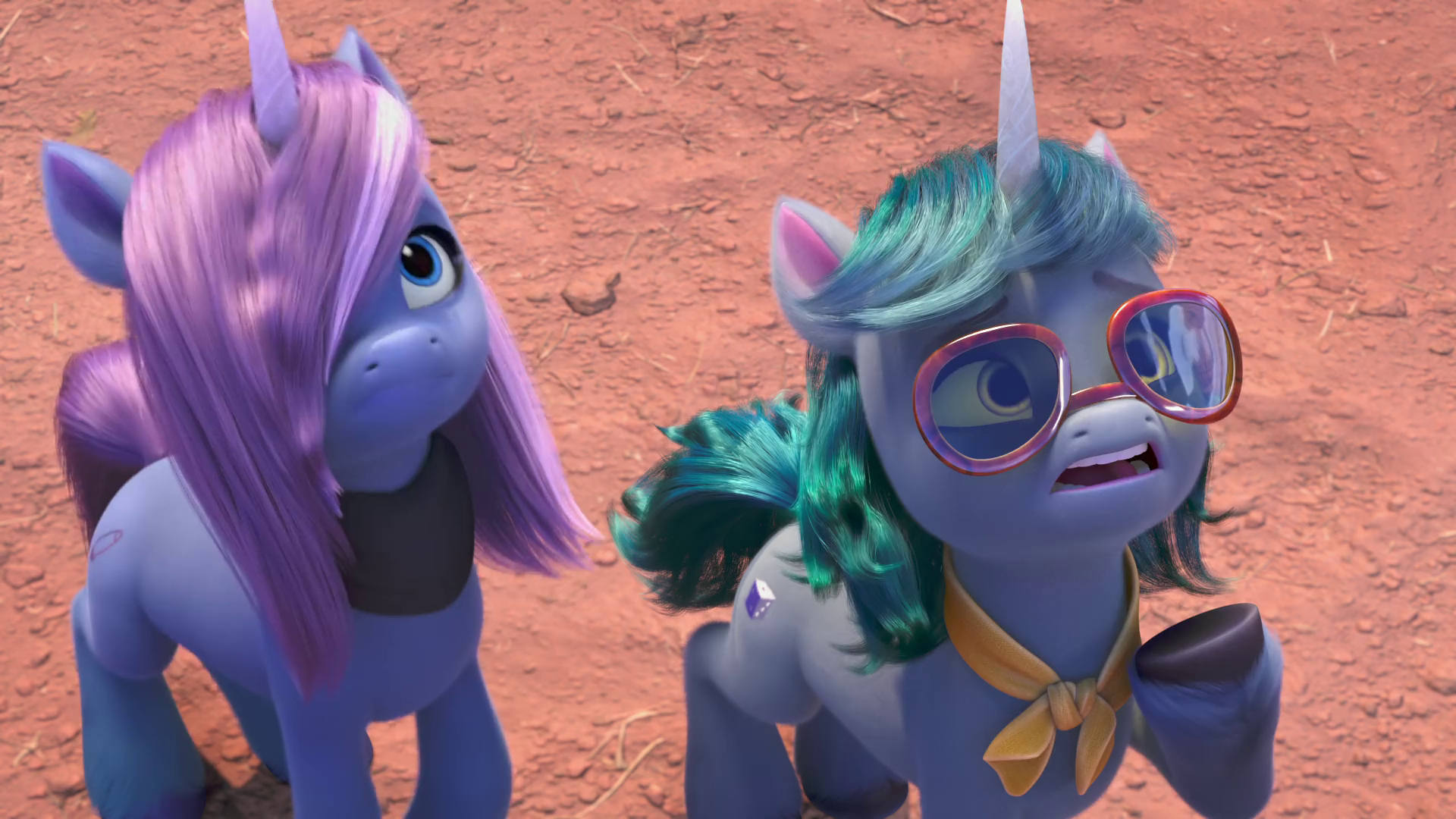 #3330618 - safe, screencap, crystal cove, smokey cobalt, pony, unicorn ...