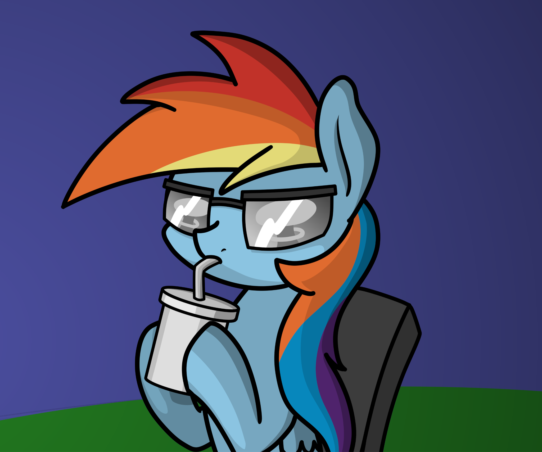 #3332181 - safe, artist:ewoudcponies, rainbow dash, pegasus, pony, g4 ...