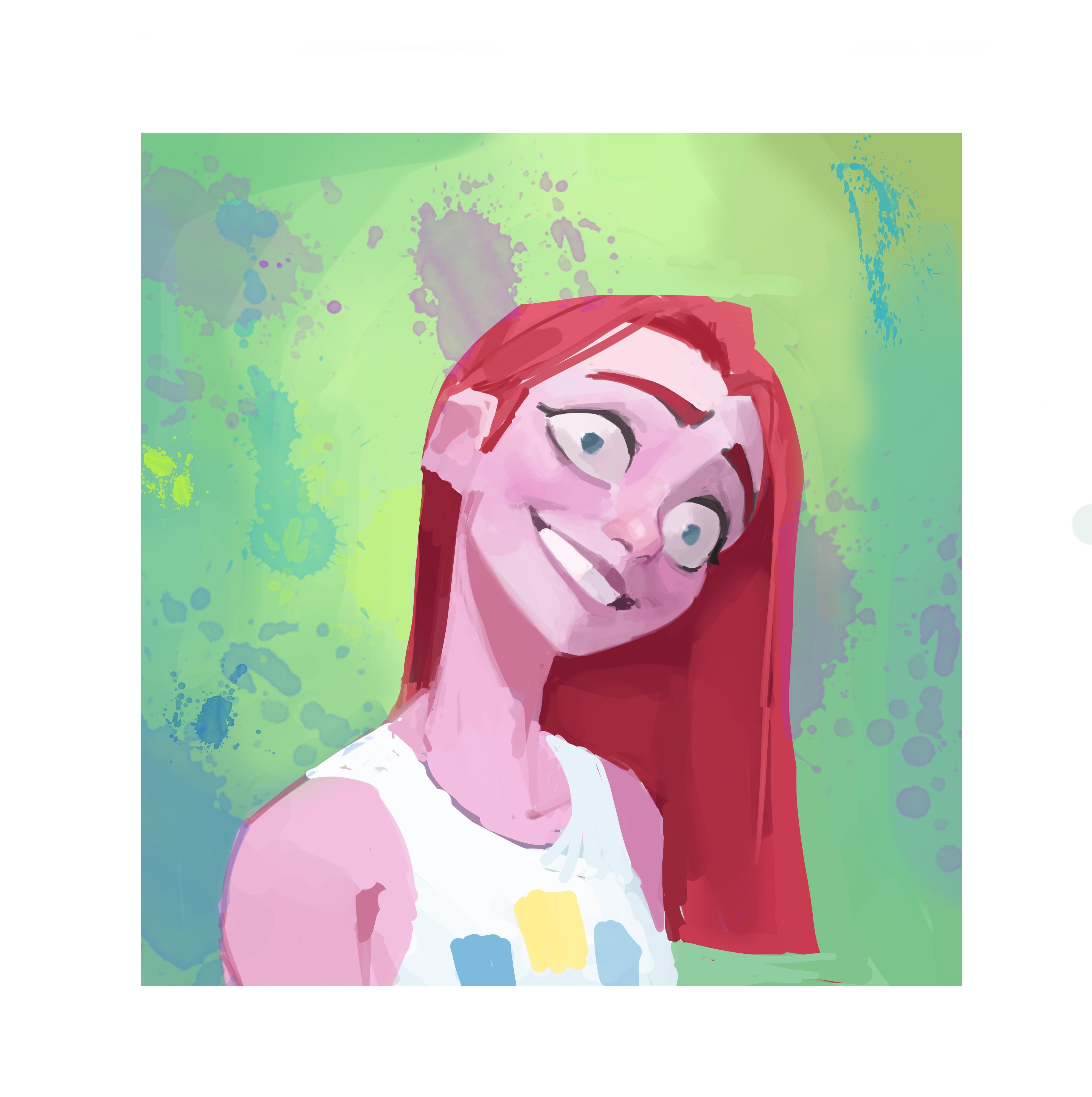 #3332697 - safe, artist:hyung7754, pinkie pie, human, equestria girls ...