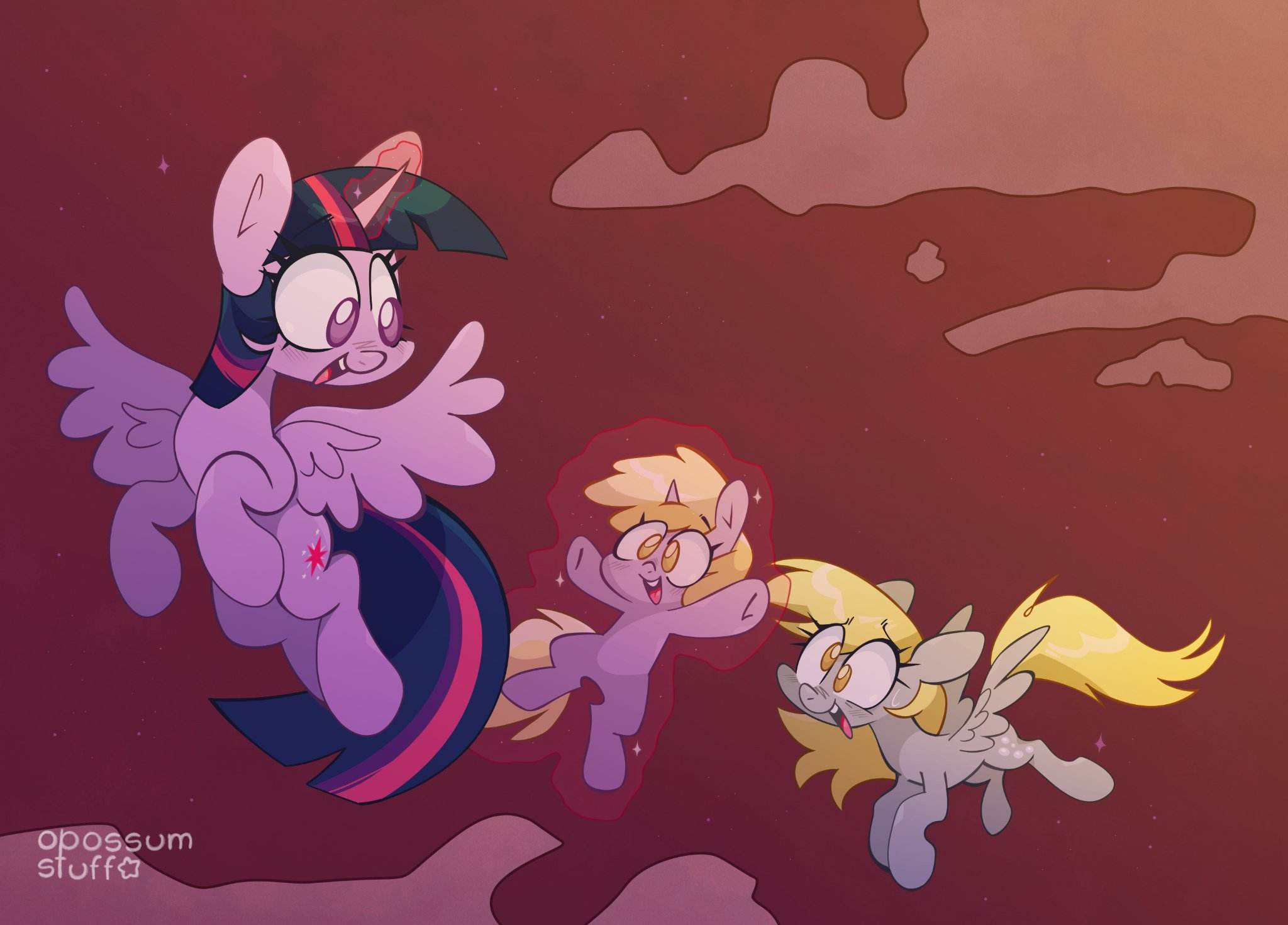 Taking Flight : r/mylittlepony