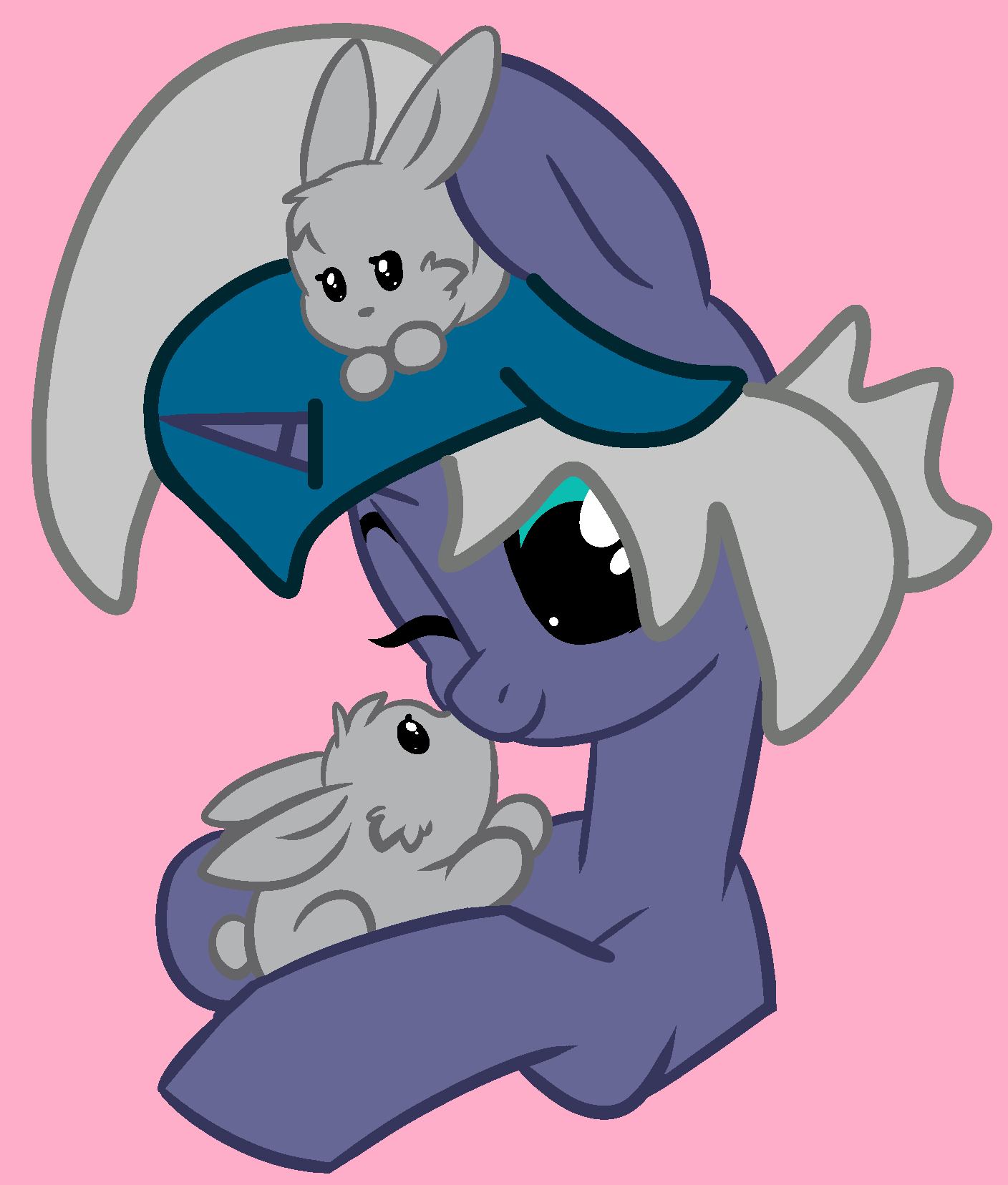 #3334090 - safe, artist:jadeharmony, artist:lazycloud, oc, oc only, oc ...