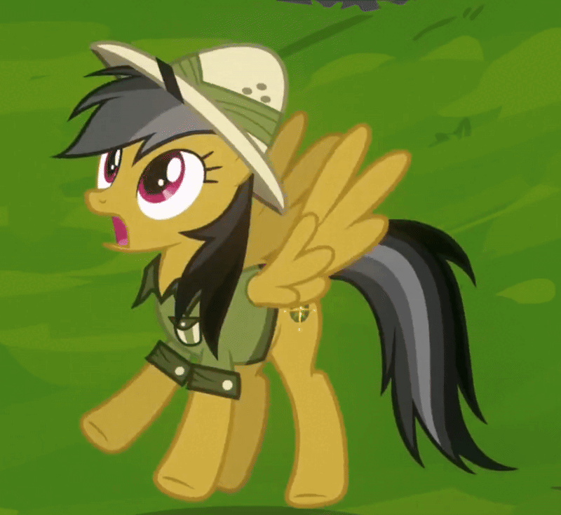 #3334600 - safe, screencap, daring do, pegasus, pony, daring don't, g4 ...