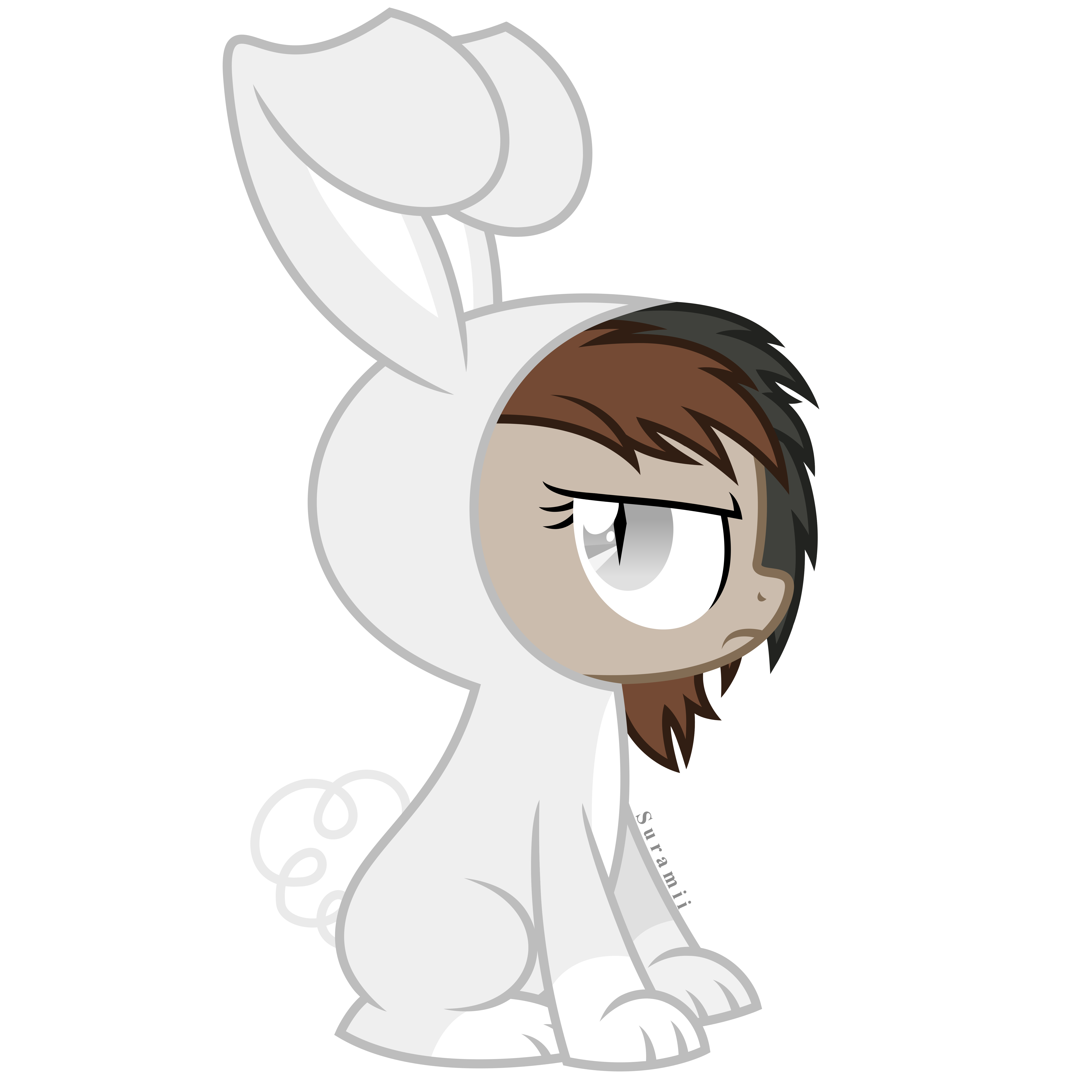 #3340961 - safe, artist:suramii, oc, oc:cuddy, pony, absurd resolution ...