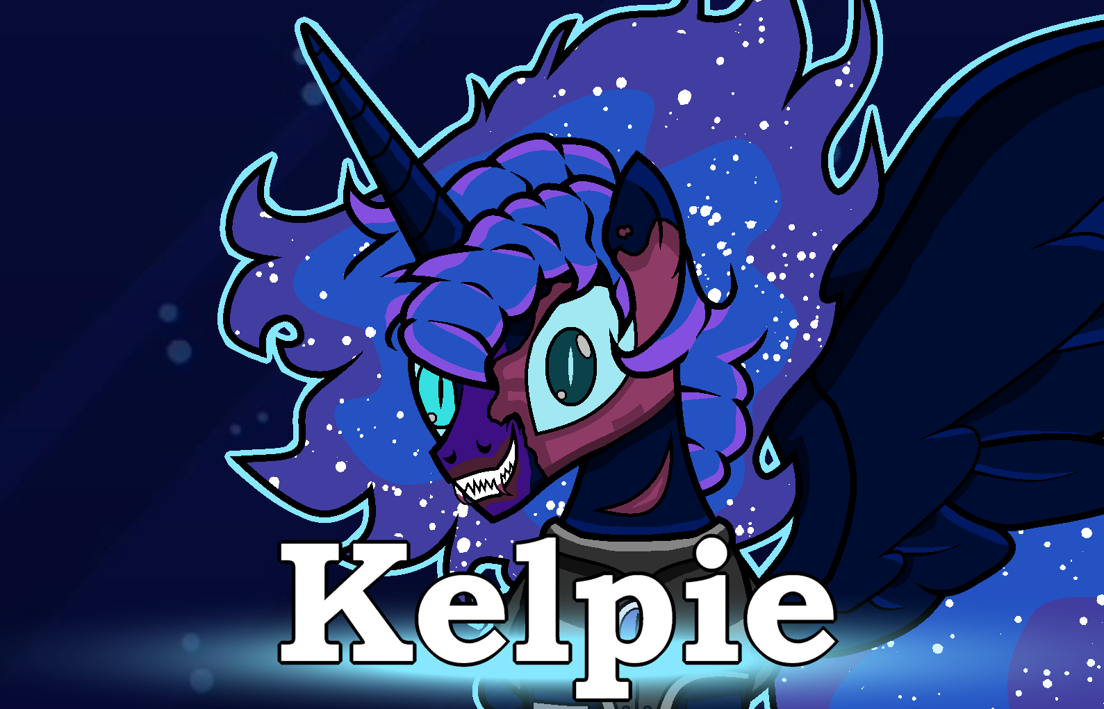 #3341007 - semi-grimdark, artist:objectyu, oc, oc:eclipse cinaed, oc ...